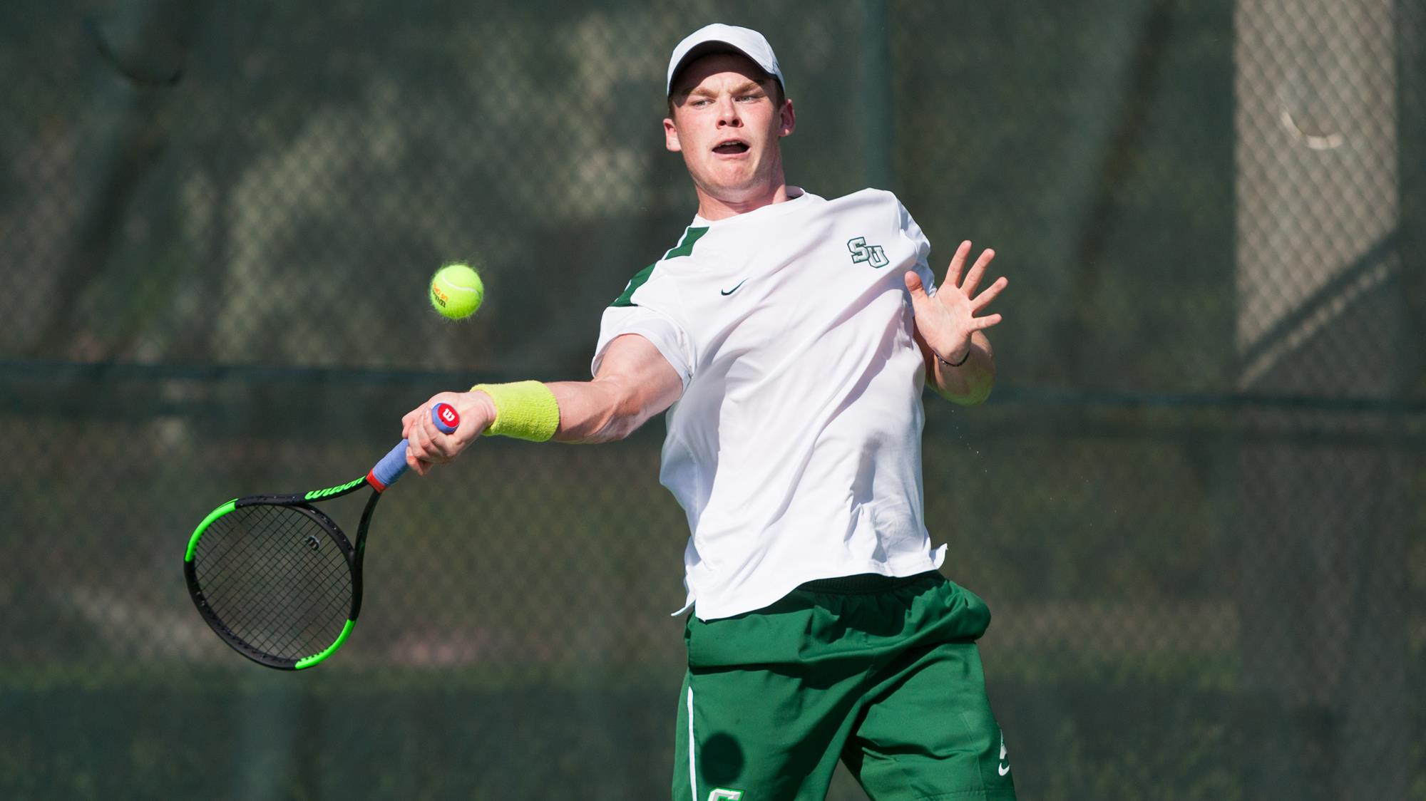 Coilin MacNamara - Men's Tennis - Stetson University Athletics