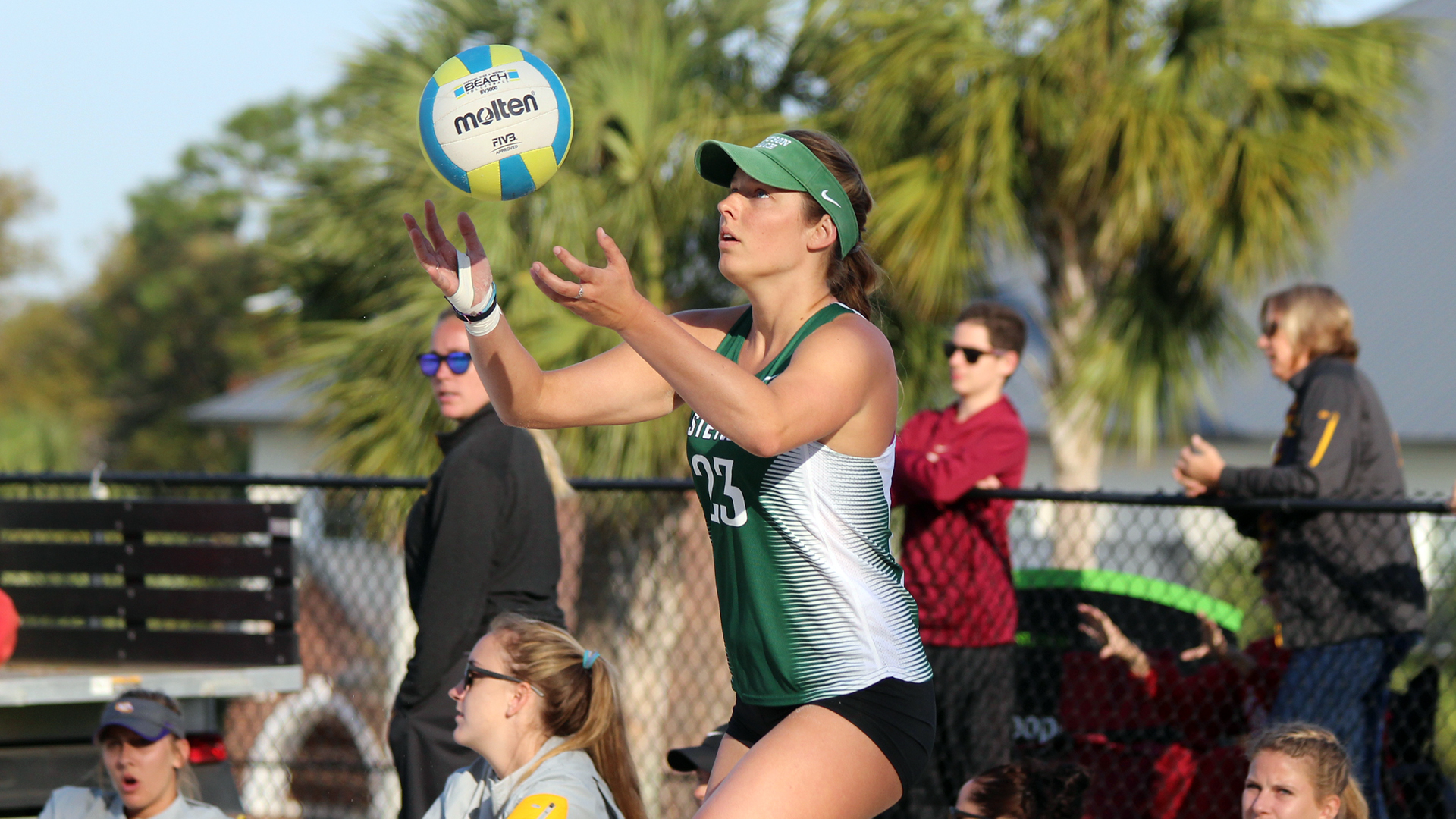 Rachel Noble - Beach Volleyball - Stetson University Athletics