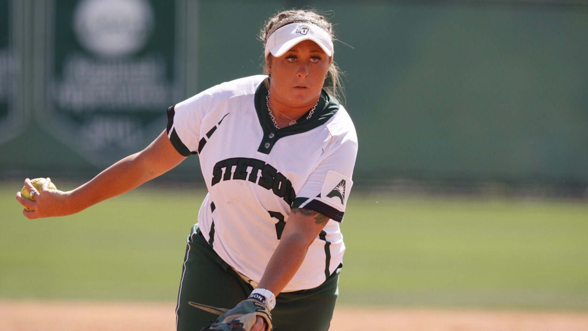 Chelsea Hostetler - Softball - Stetson University Athletics