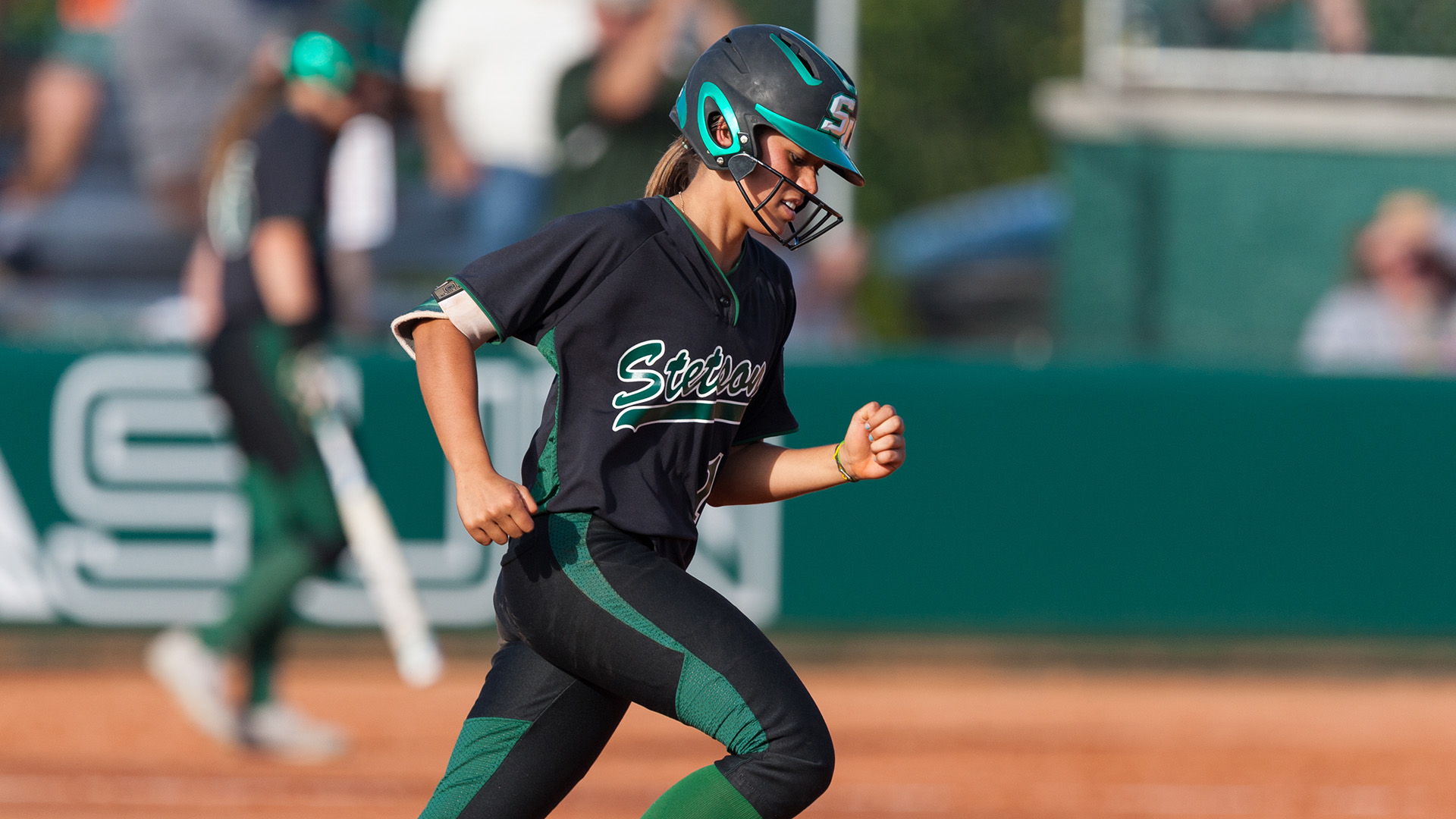 Ashly Smith - Softball - Stetson University Athletics