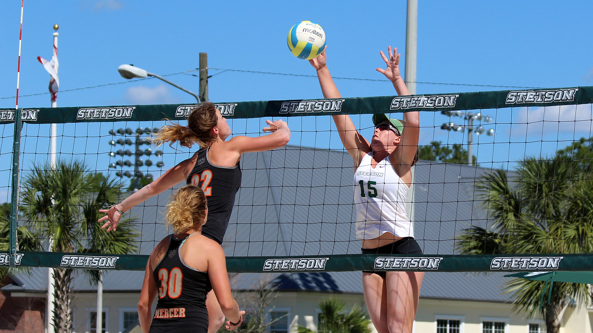 Darby Dunn - Beach Volleyball - Stetson University Athletics