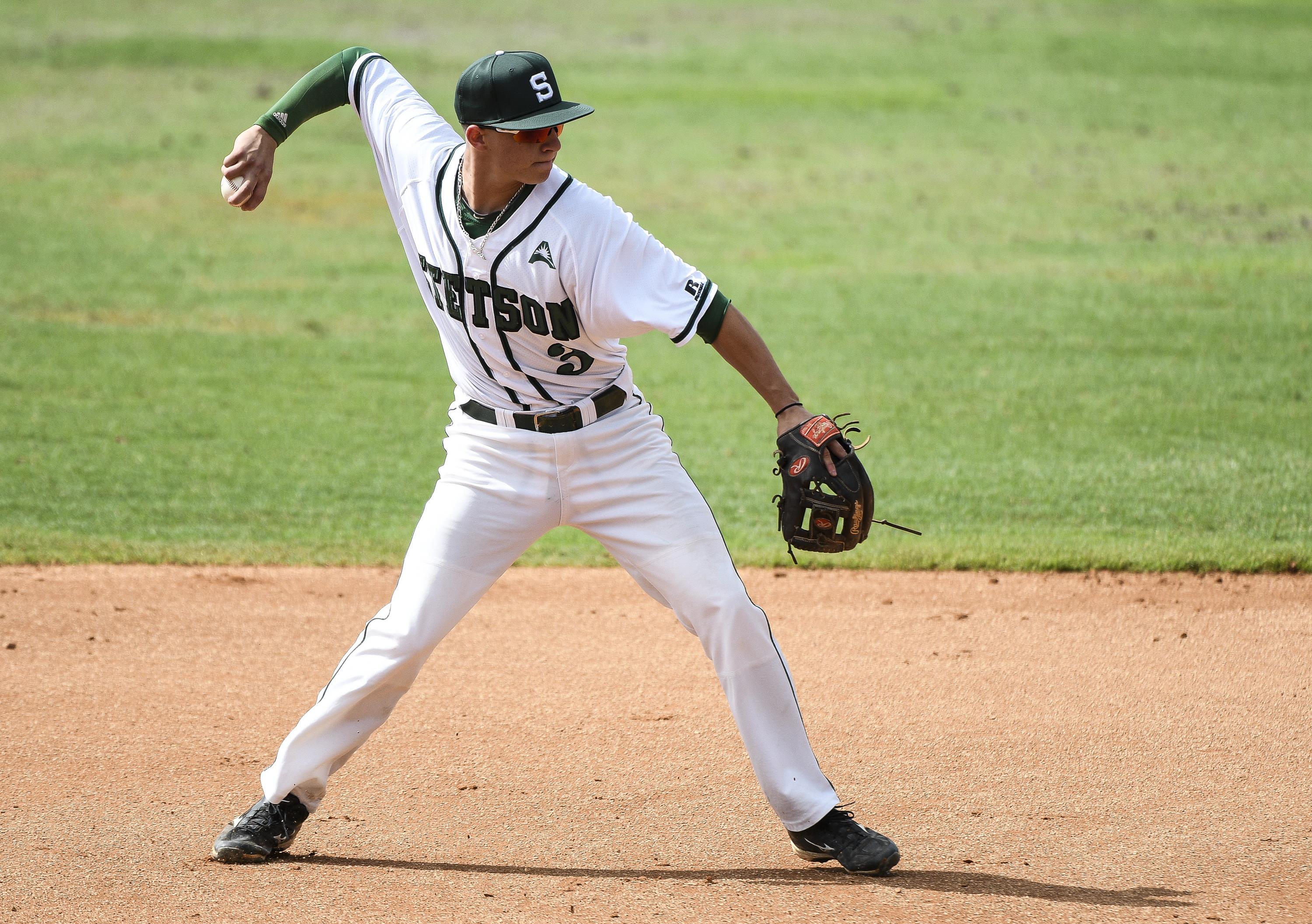 Ben Rowdon - Baseball - Stetson University Athletics