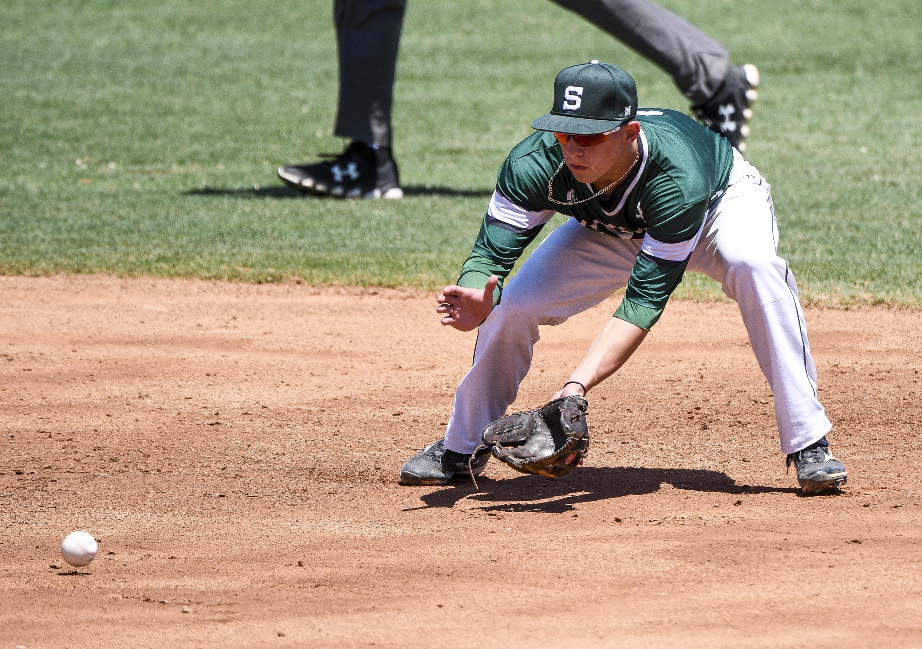 Ben Rowdon - Baseball - Stetson University Athletics