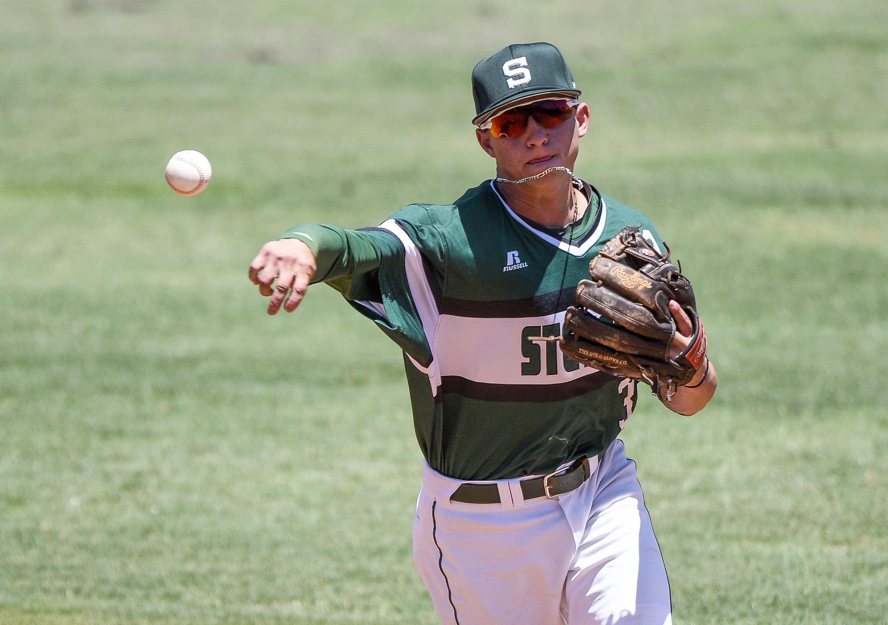 Ben Rowdon - Baseball - Stetson University Athletics