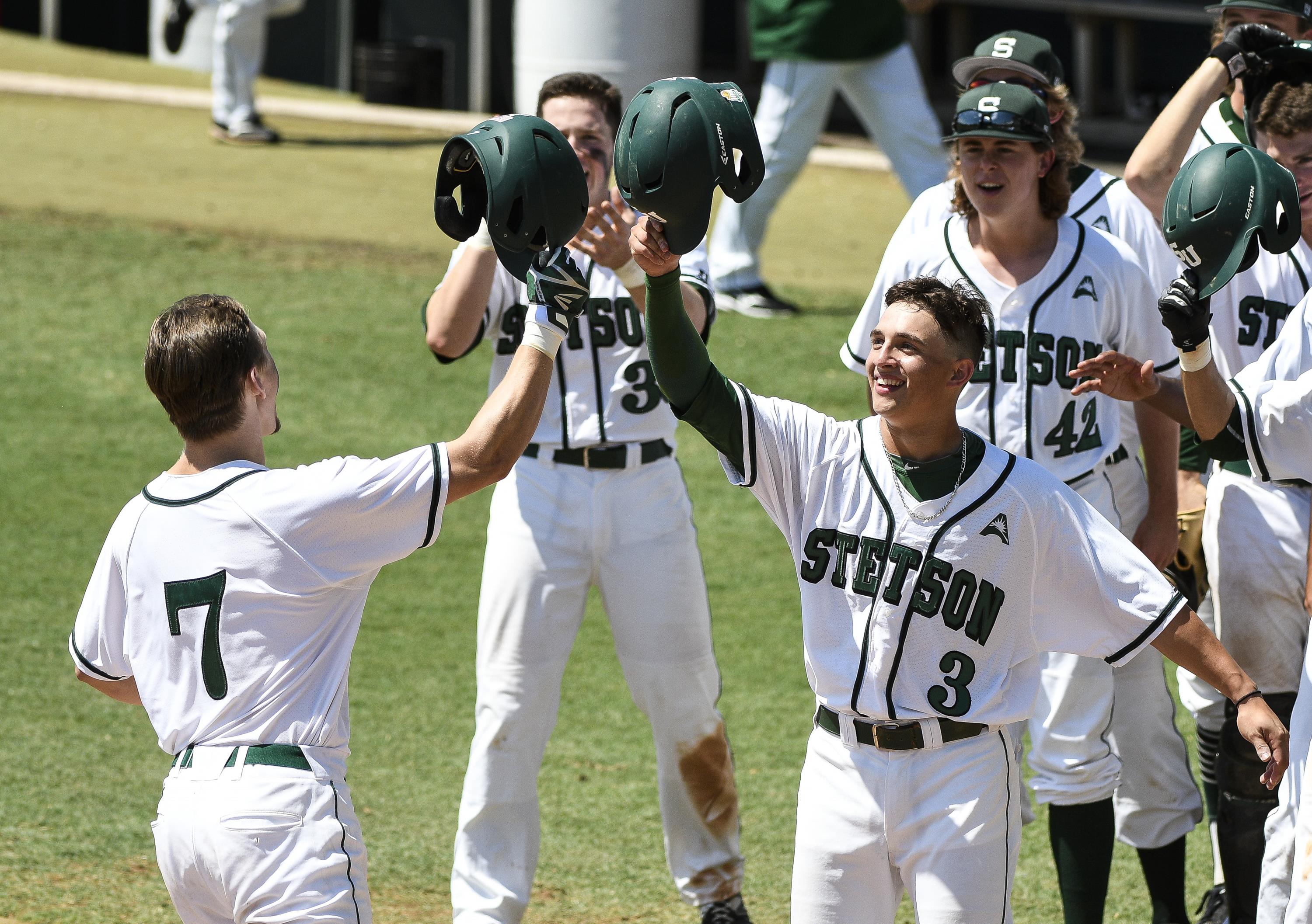 Ben Rowdon - Baseball - Stetson University Athletics