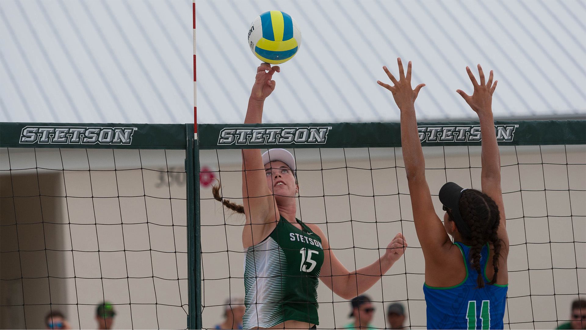 Darby Dunn - Beach Volleyball - Stetson University Athletics