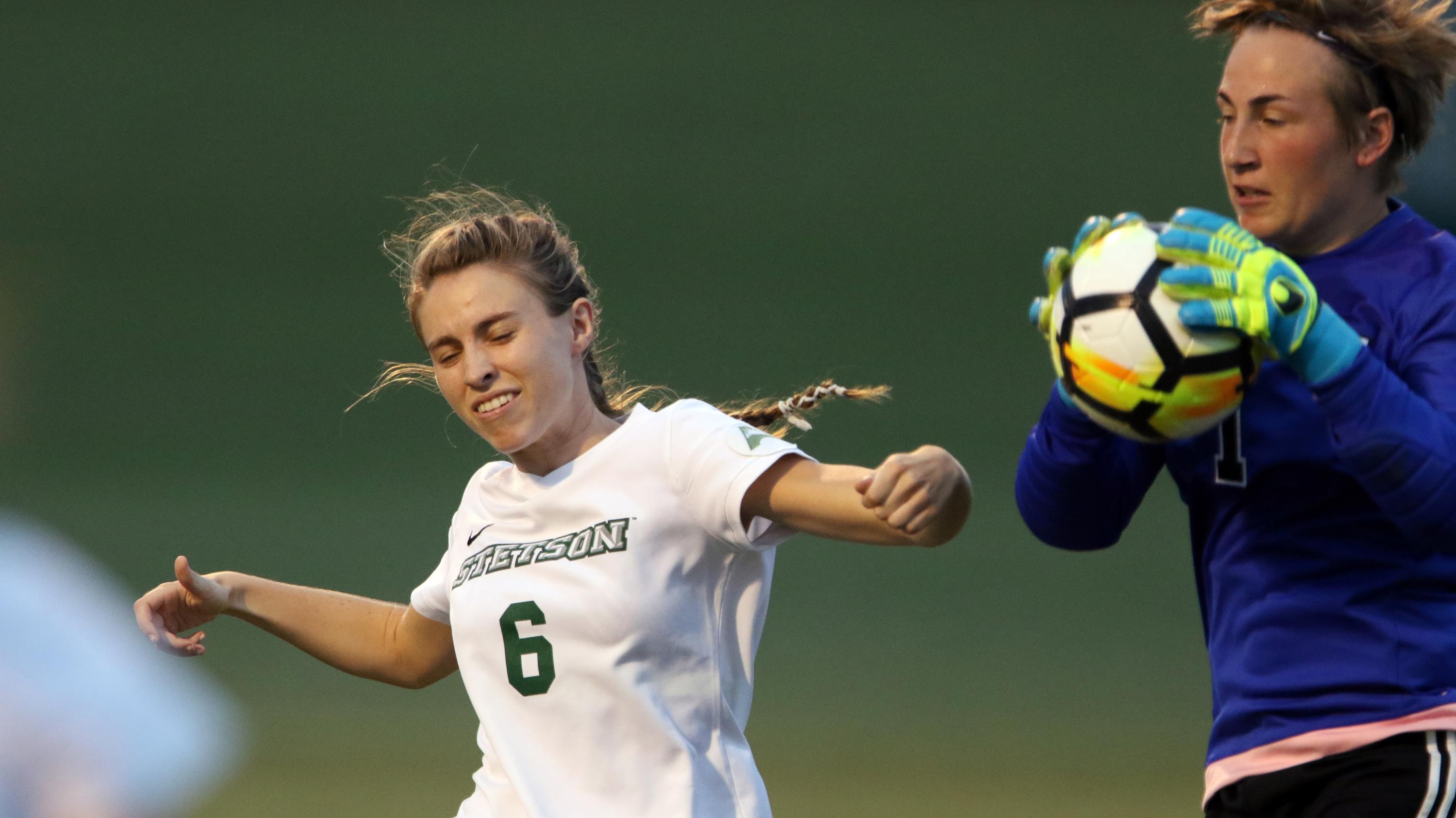 Lily Ammon - Women's Soccer - Stetson University Athletics