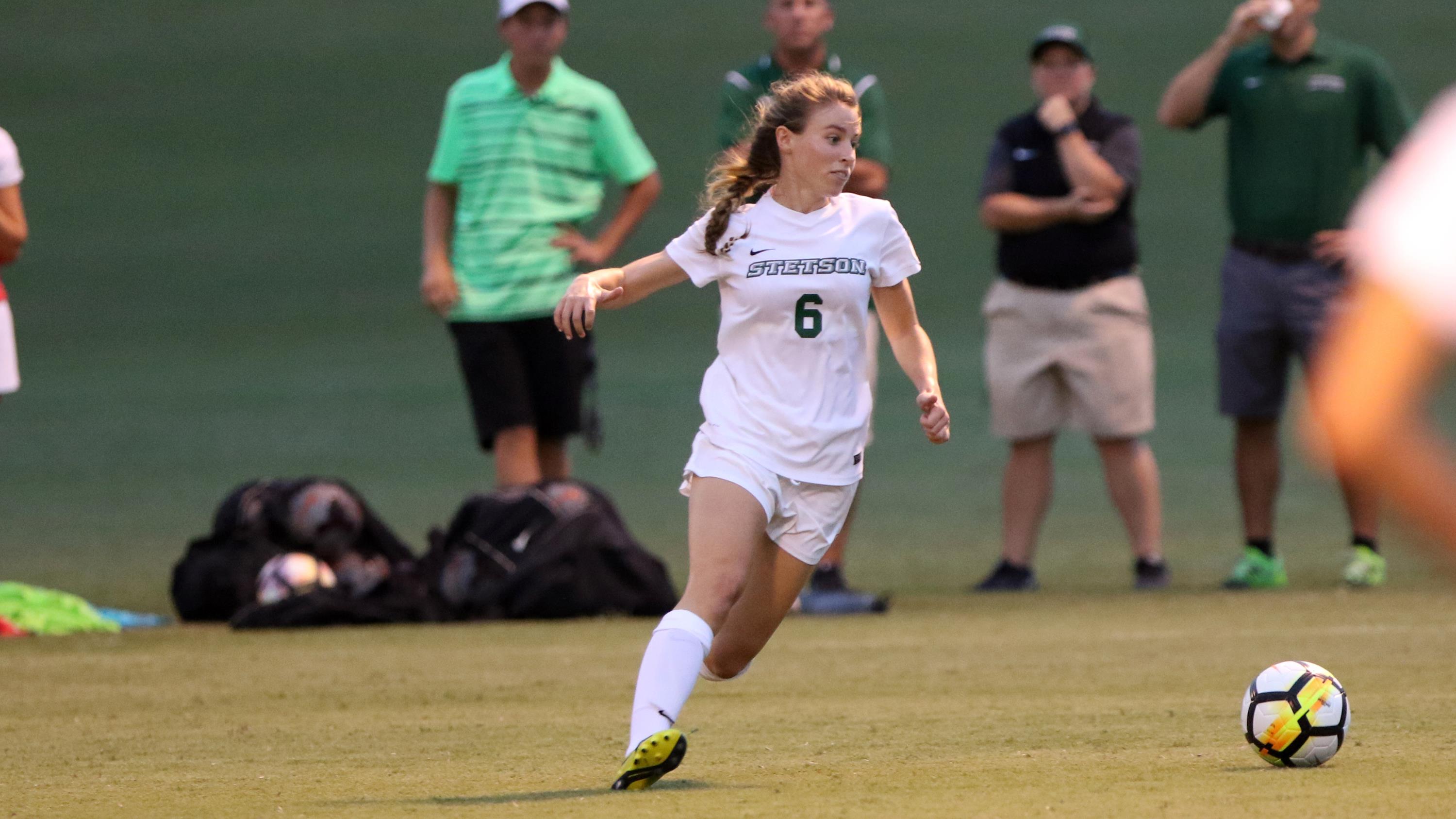 Lily Ammon - Women's Soccer - Stetson University Athletics