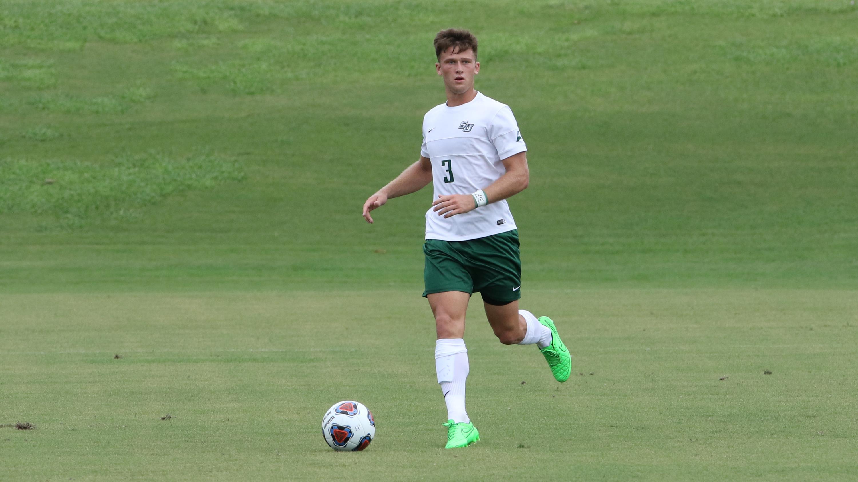 Ian McCauley - Men's Soccer - Stetson University Athletics