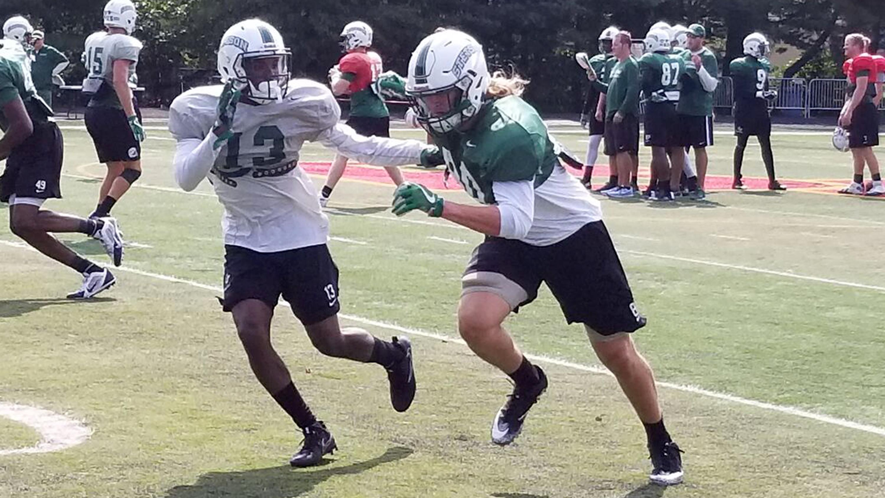 Kyle Godlewski - Football - Stetson University Athletics