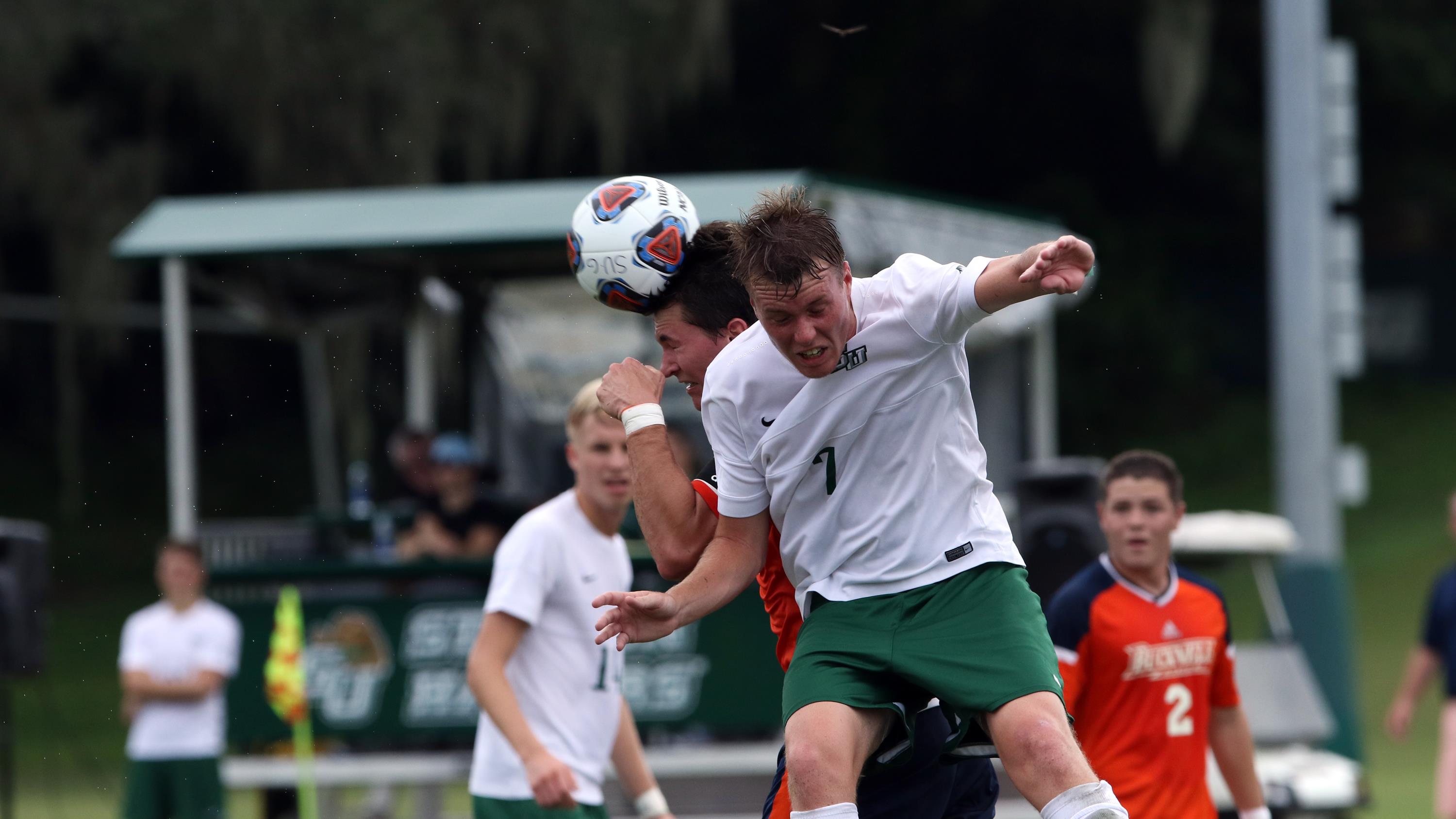 Daniel O'Brien - Men's Soccer - Stetson University Athletics