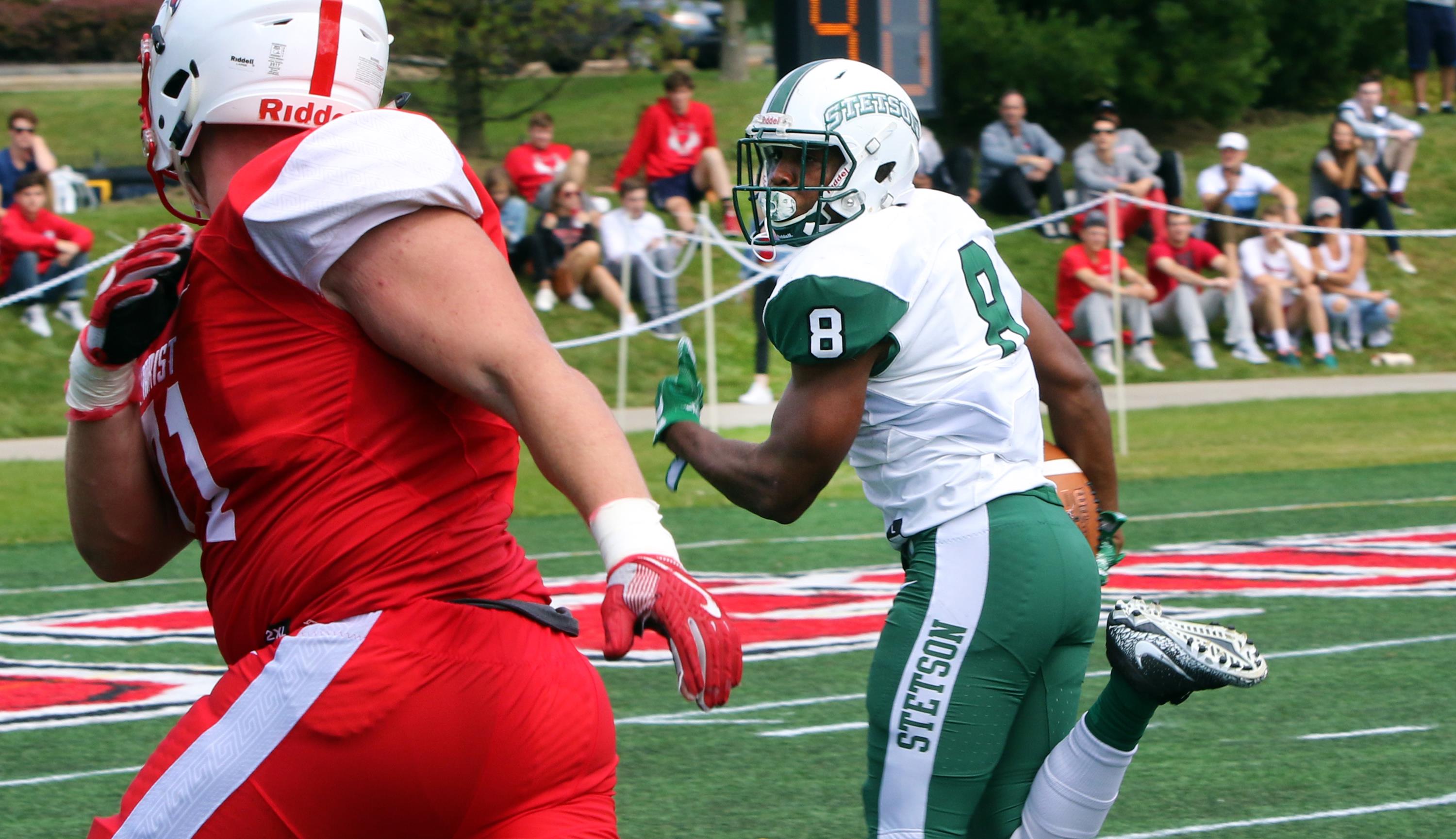 Eric Martin - Football - Stetson University Athletics