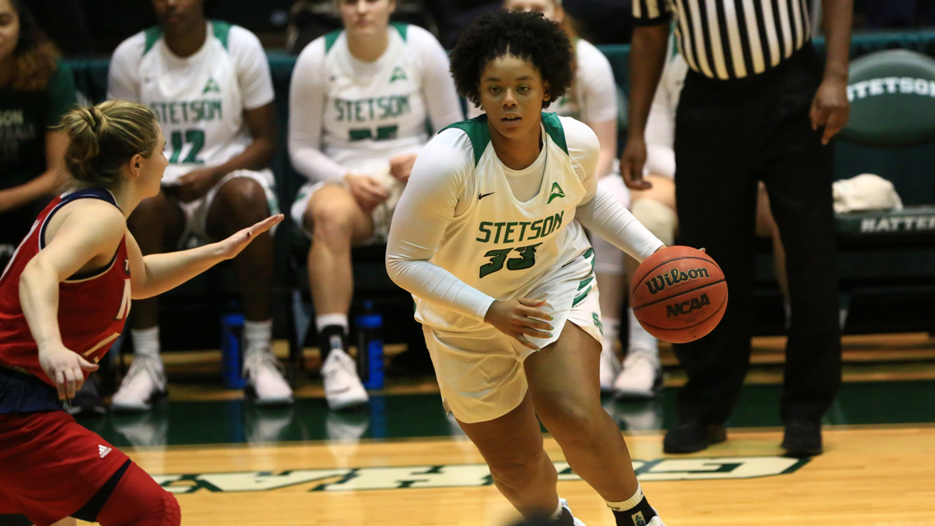 Michelle Pruitt - Women's Basketball - Stetson University Athletics