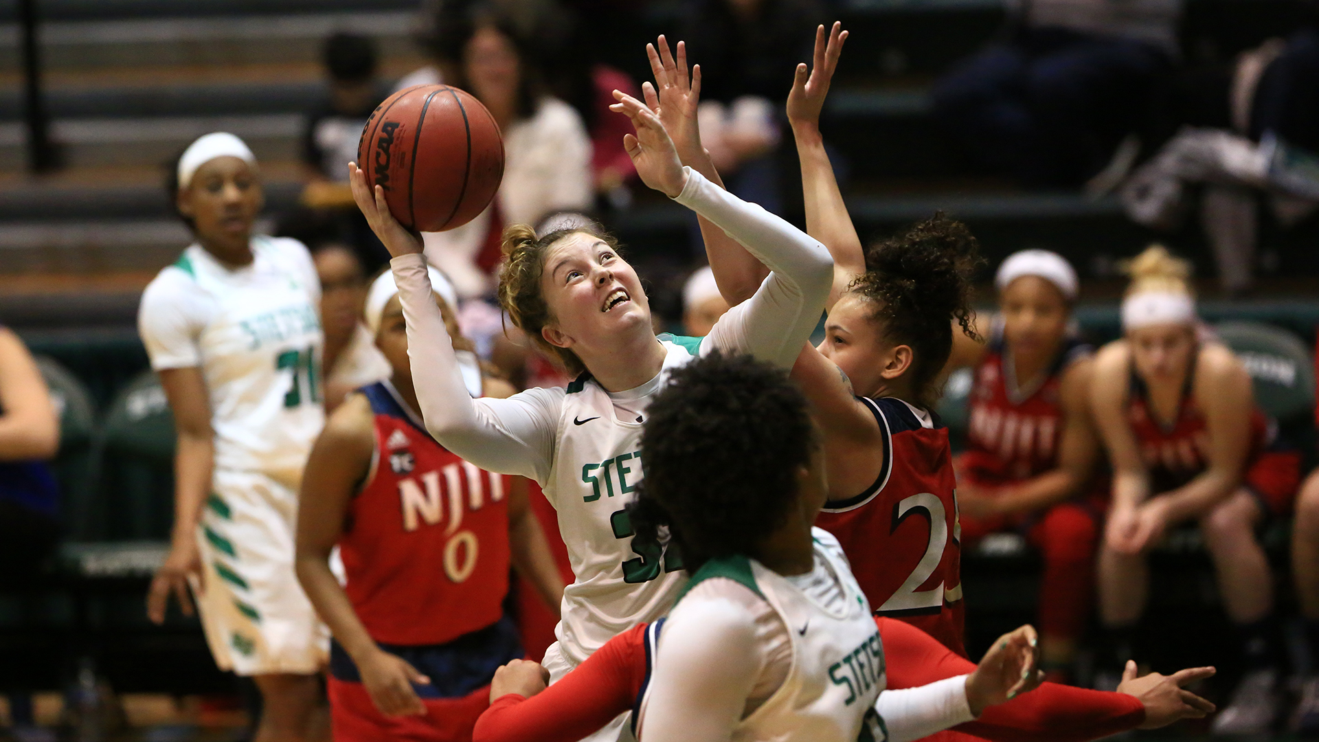 Jordan Tully - Women's Basketball - Stetson University Athletics