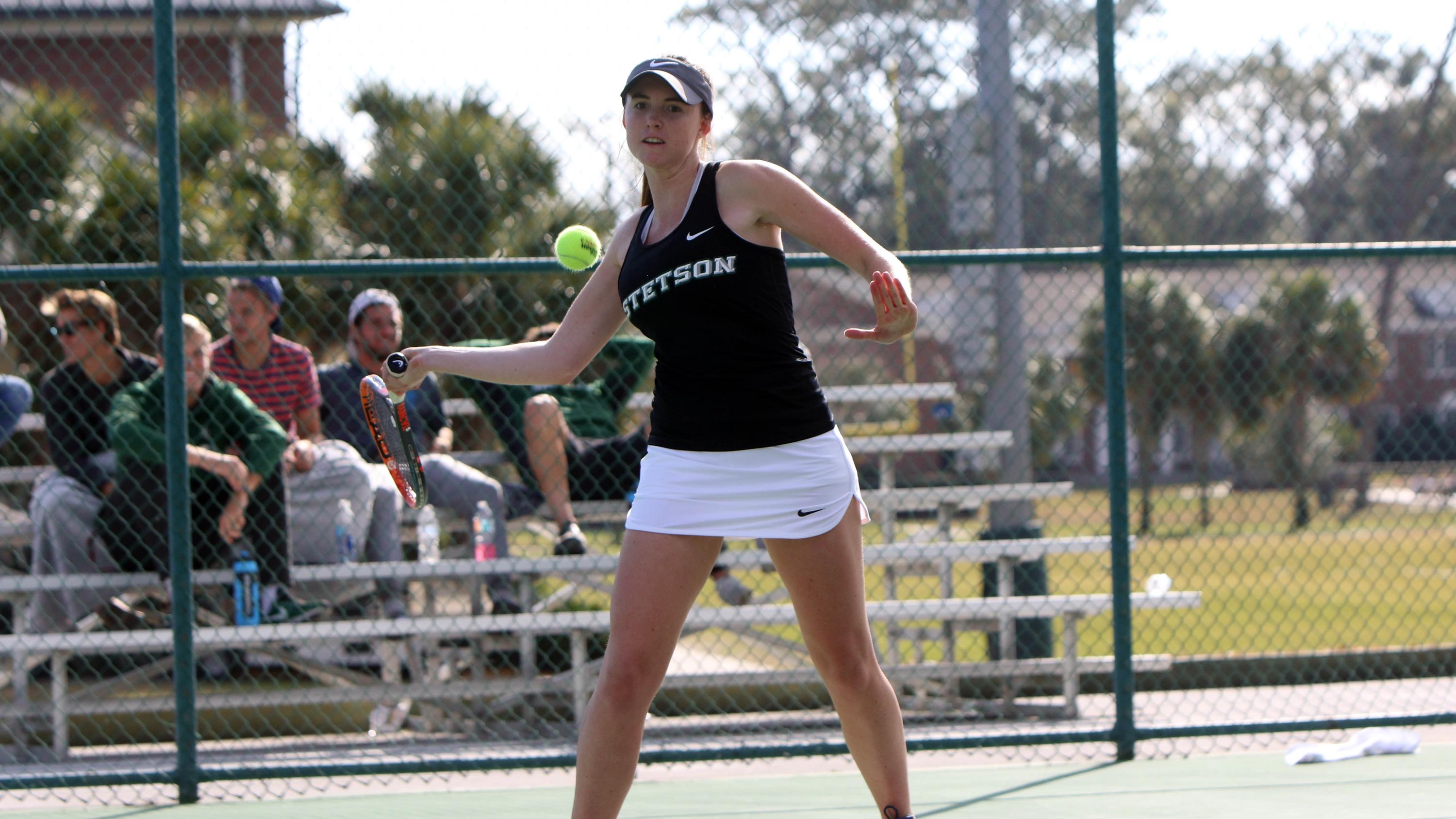 Maxine Bateman - Women's Tennis - Stetson University Athletics