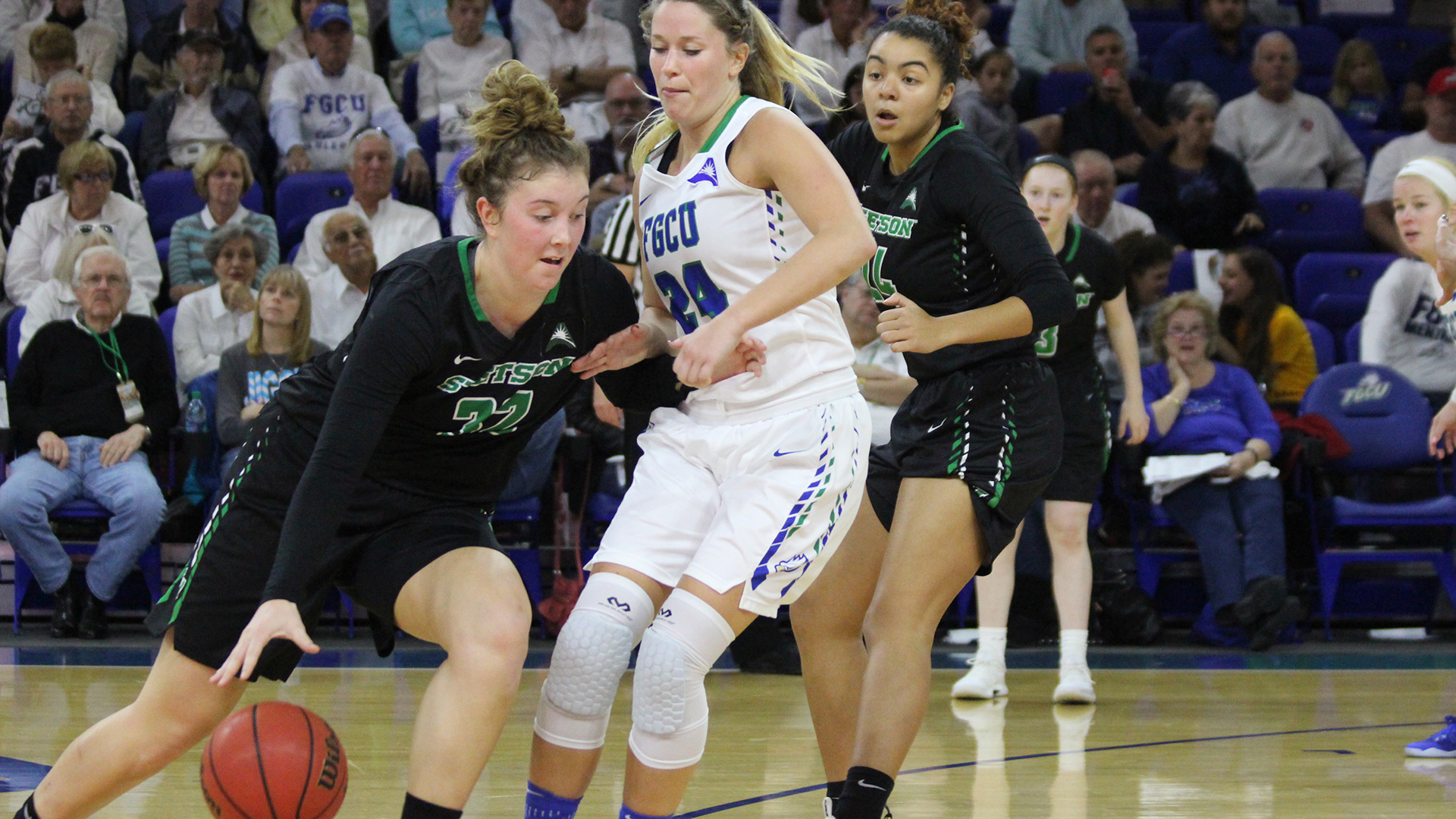 Jordan Tully - Women's Basketball - Stetson University Athletics