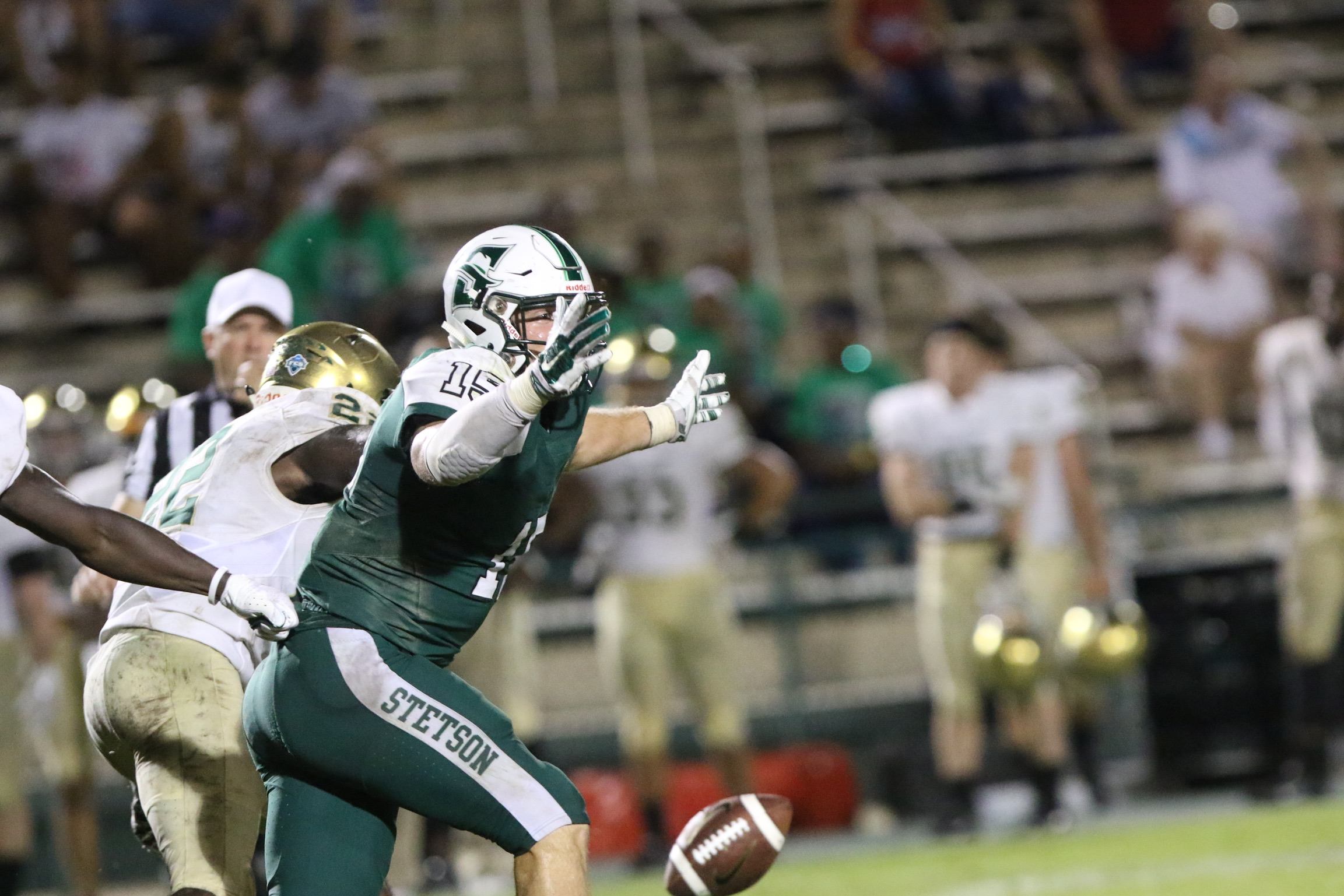 Colby Duncan - Football - Stetson University Athletics