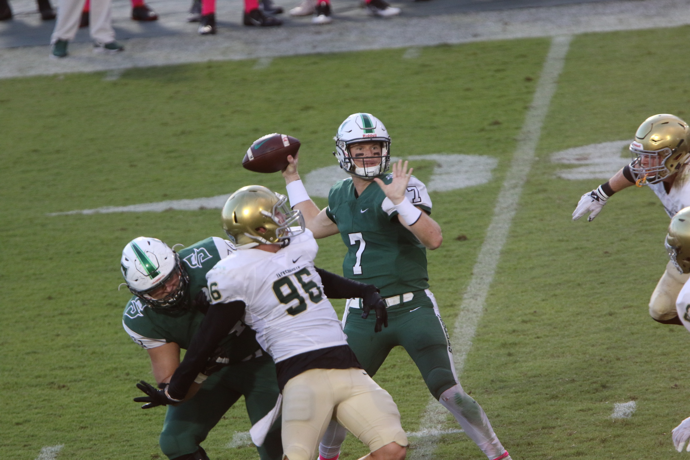 Colin McGovern - Football - Stetson University Athletics
