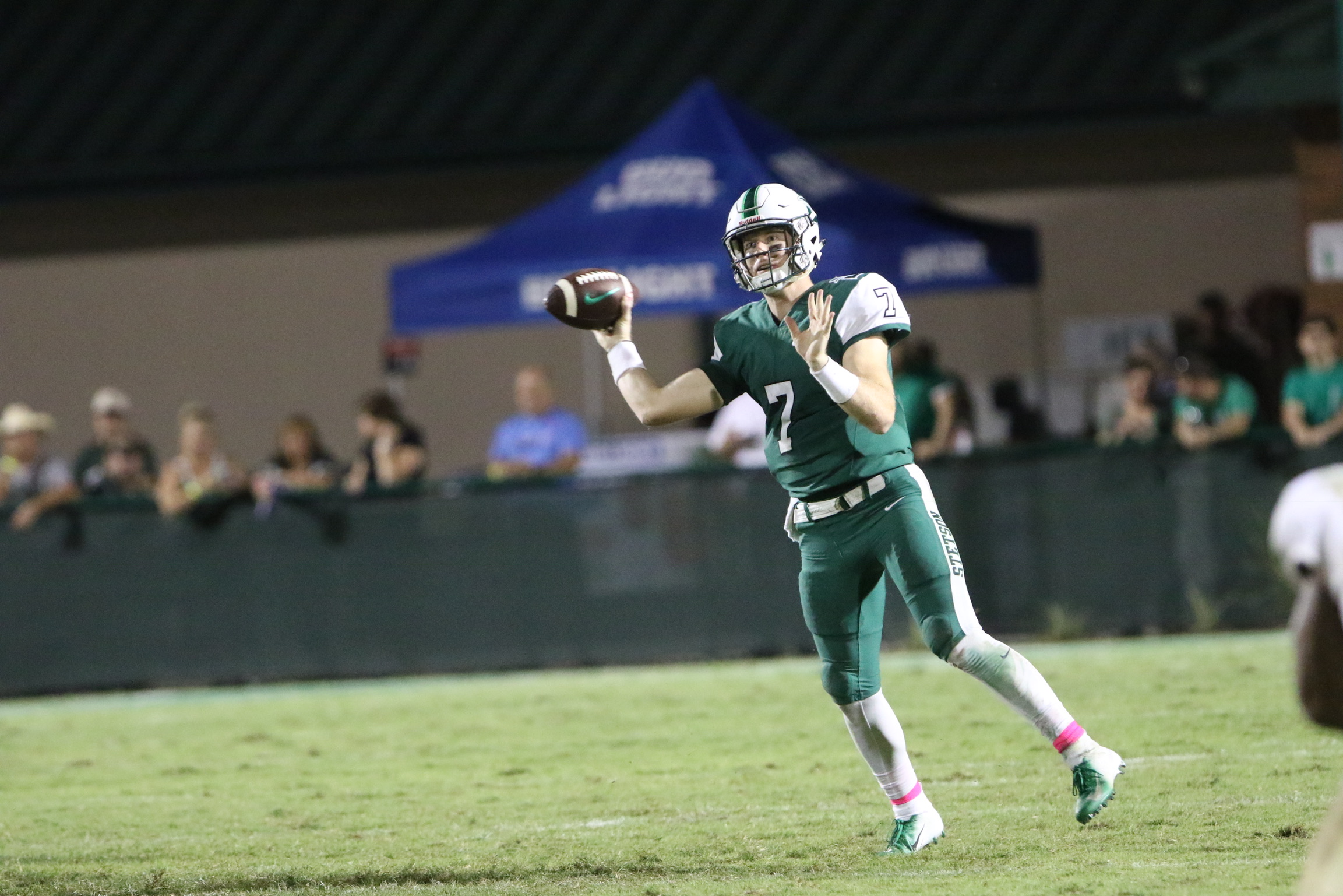 Colin McGovern - Football - Stetson University Athletics