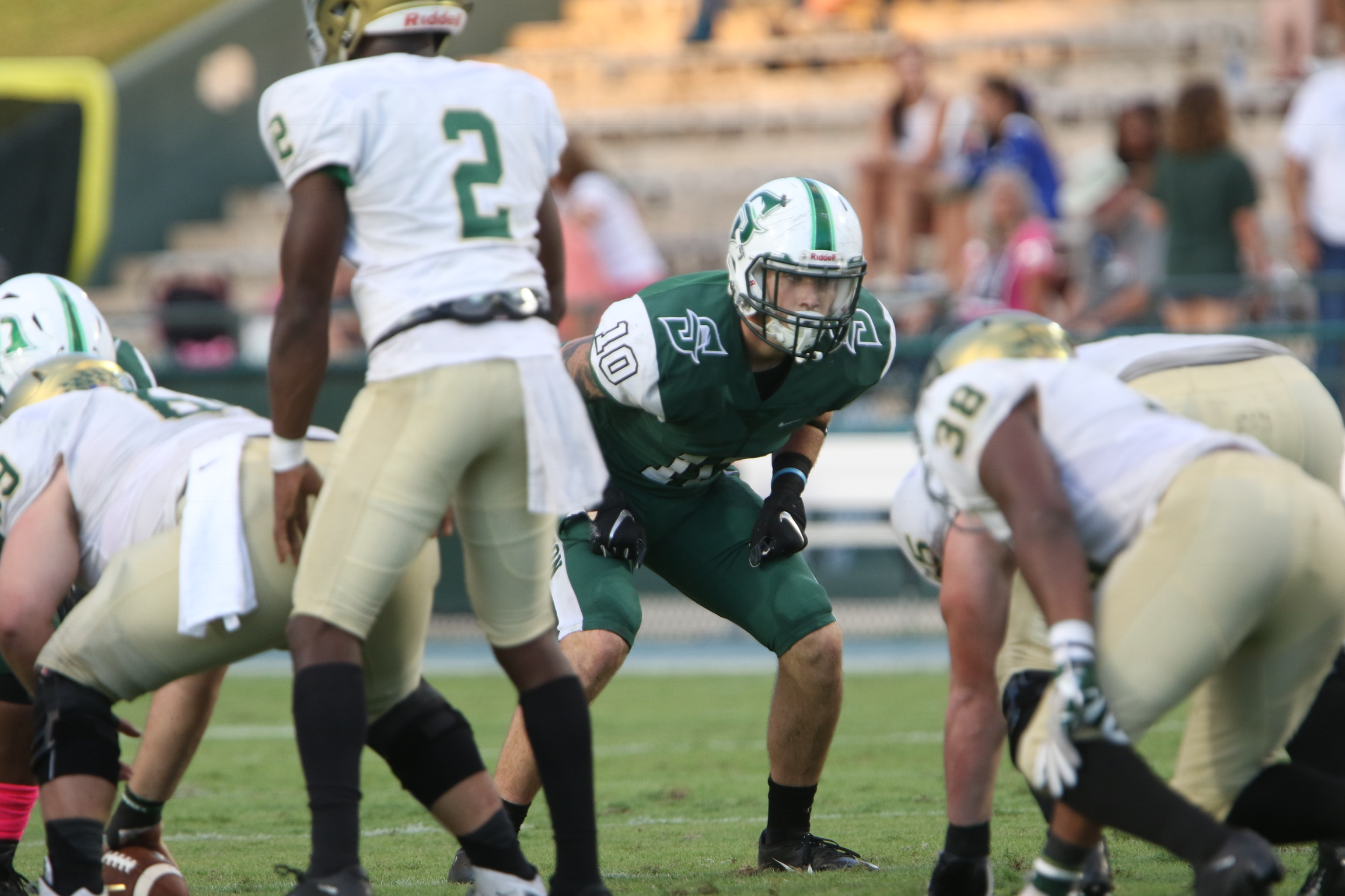 Hunter Stephens - Football - Stetson University Athletics