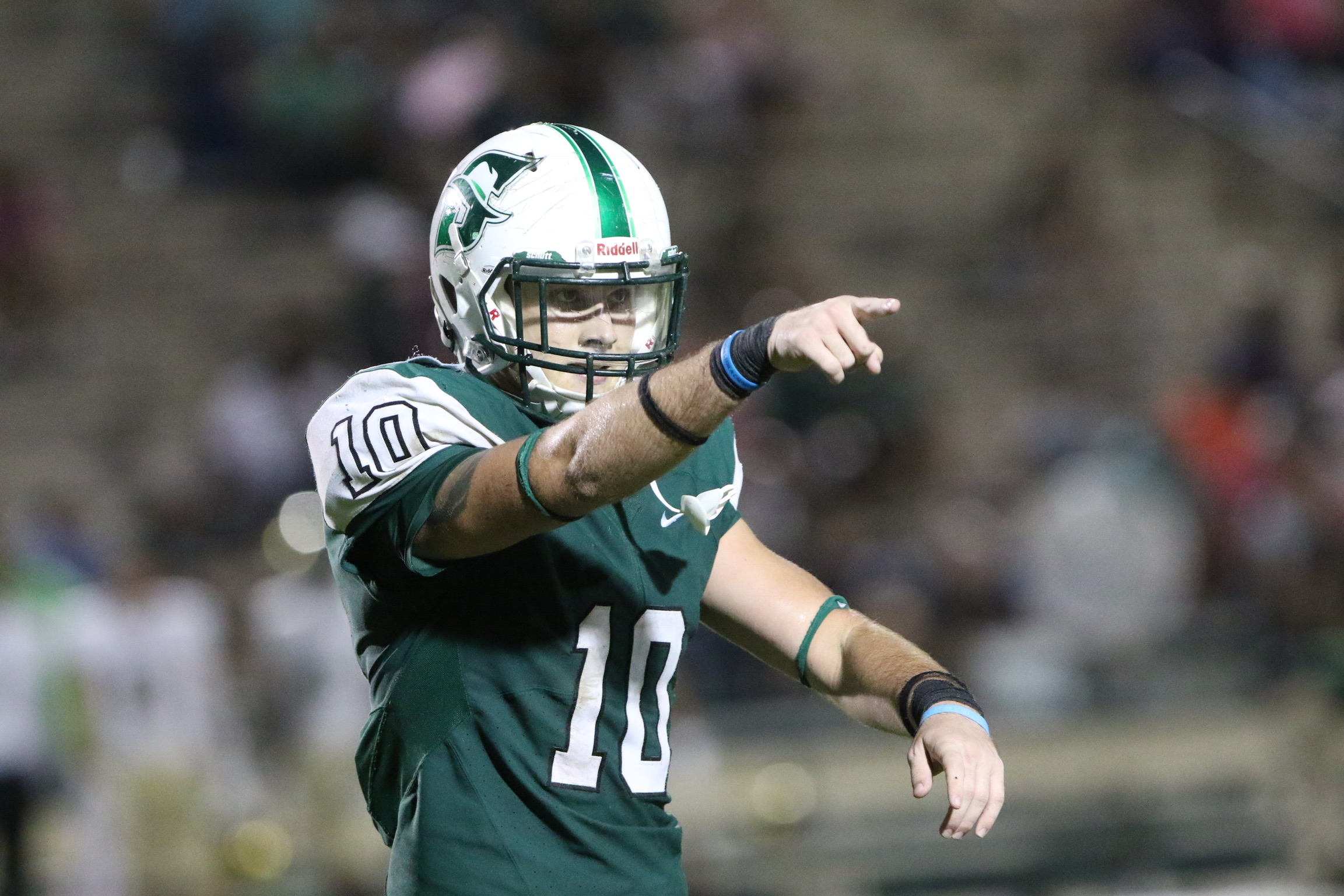 Hunter Stephens - Football - Stetson University Athletics