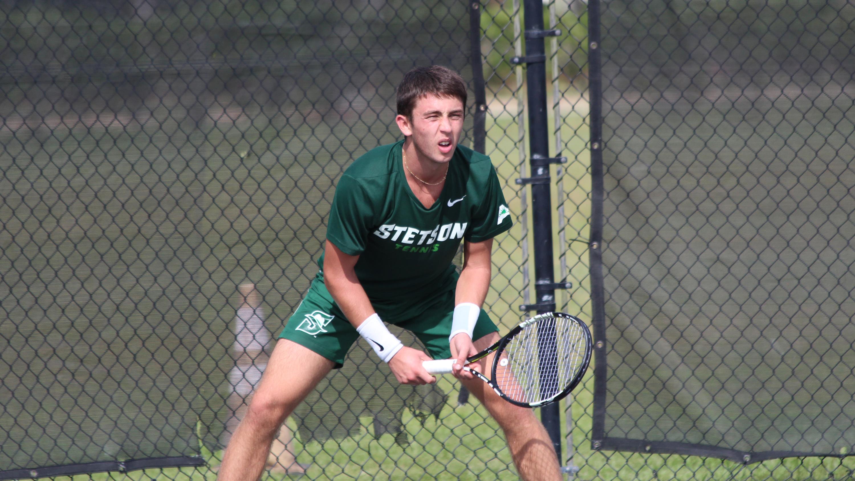 Christian Mills - Men's Tennis - Stetson University Athletics