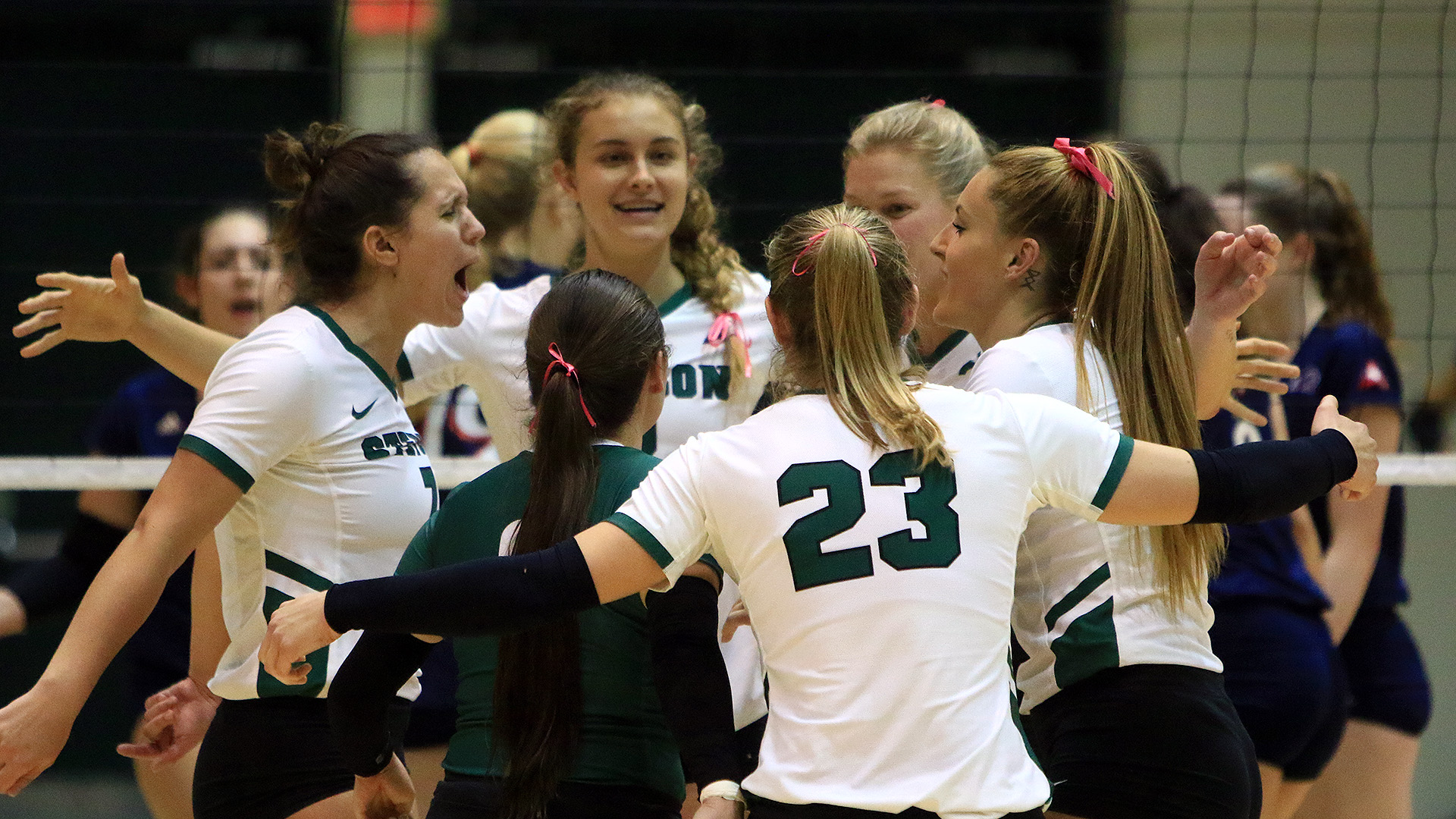 Hot Start Fuels Hatters' Third Straight Sweep - Stetson University ...