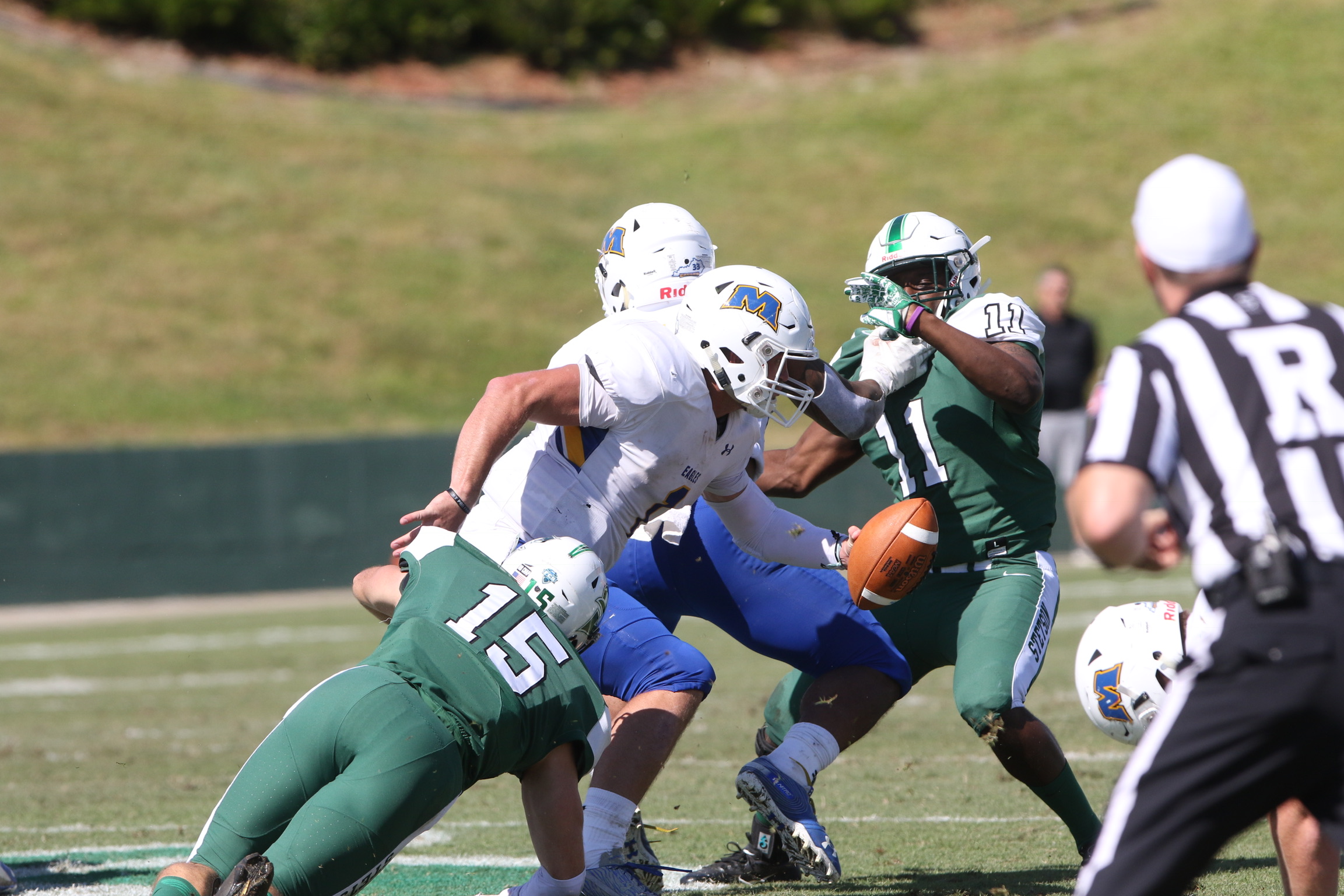 Colby Duncan - Football - Stetson University Athletics