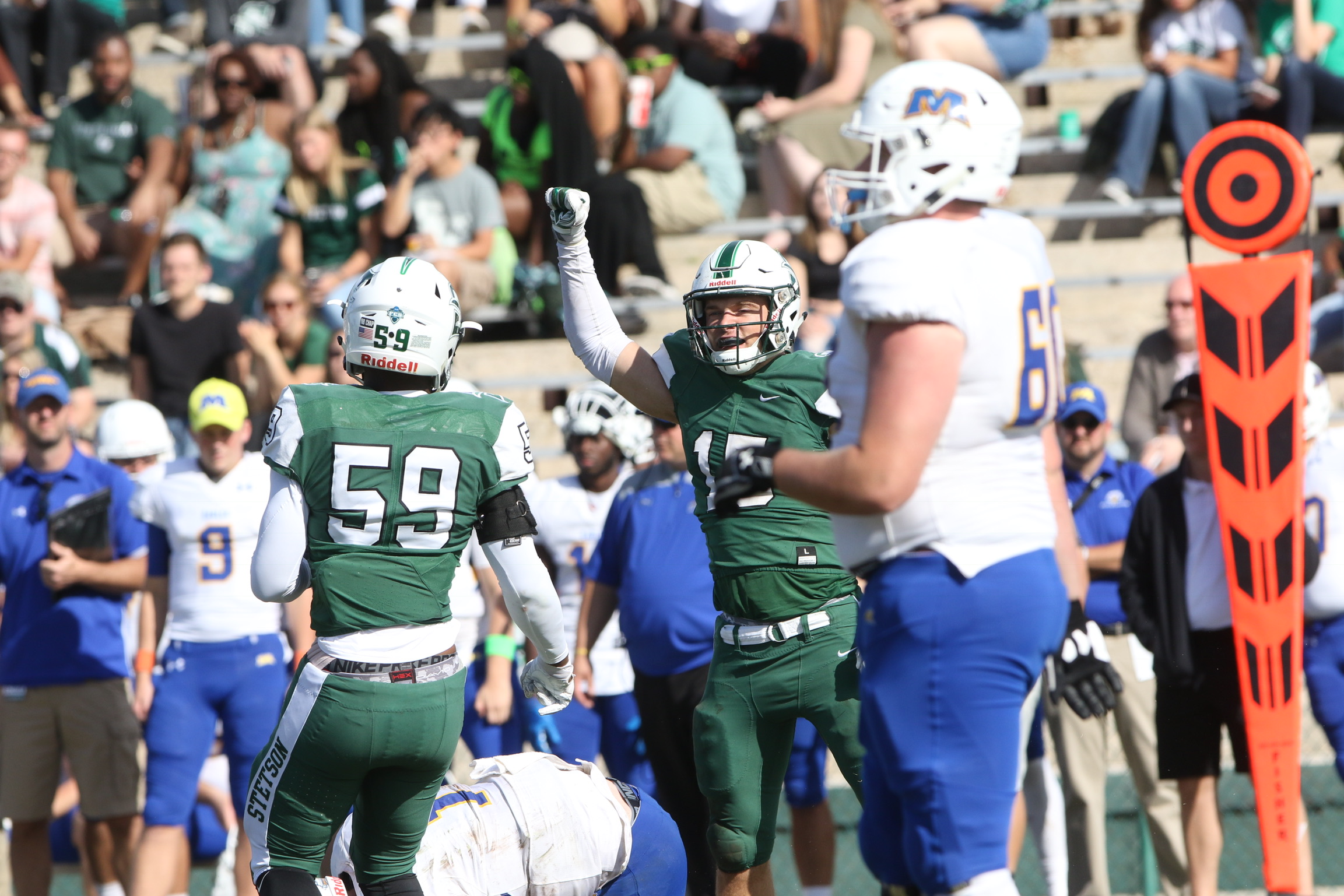 Colby Duncan - Football - Stetson University Athletics
