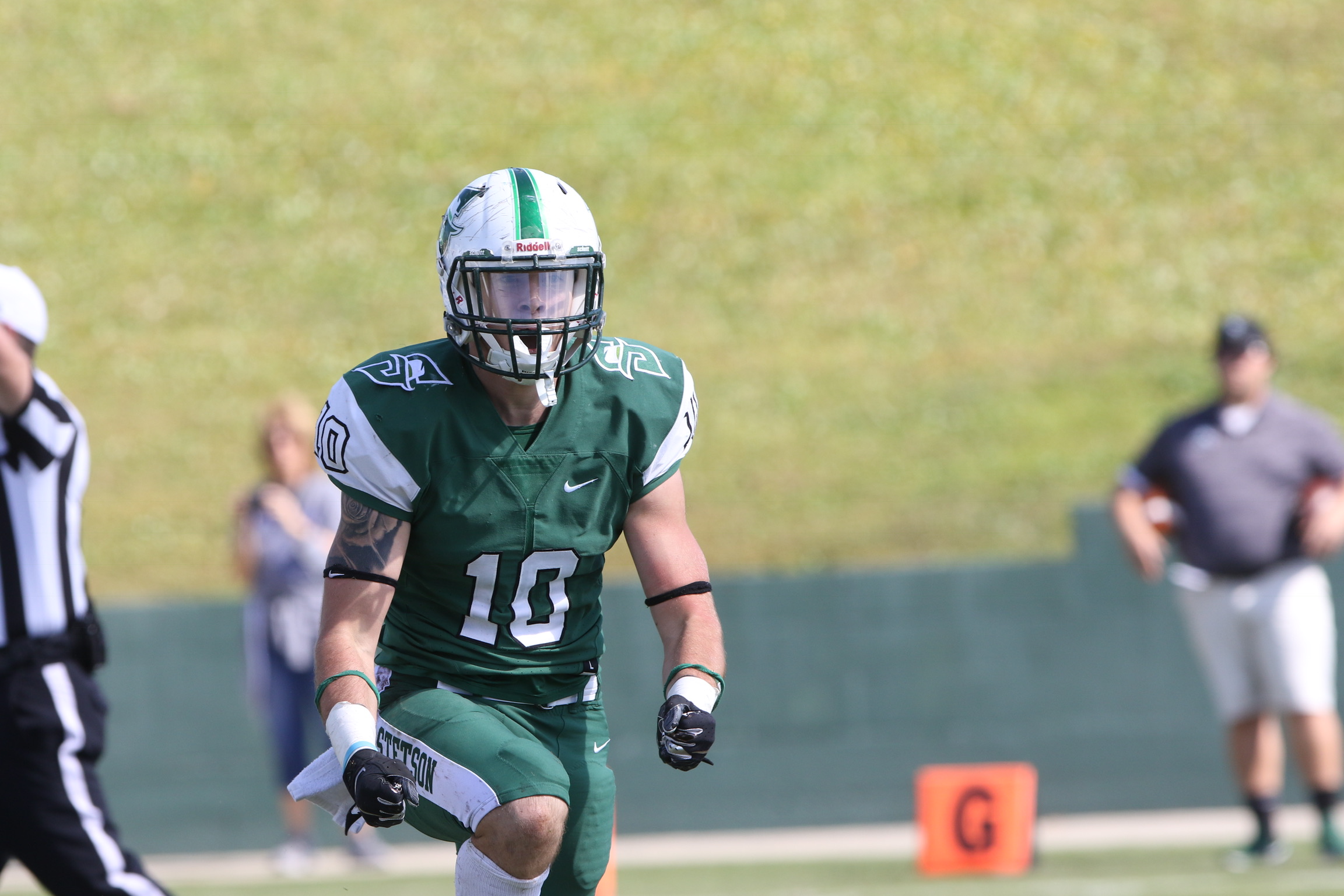 Hunter Stephens - Football - Stetson University Athletics