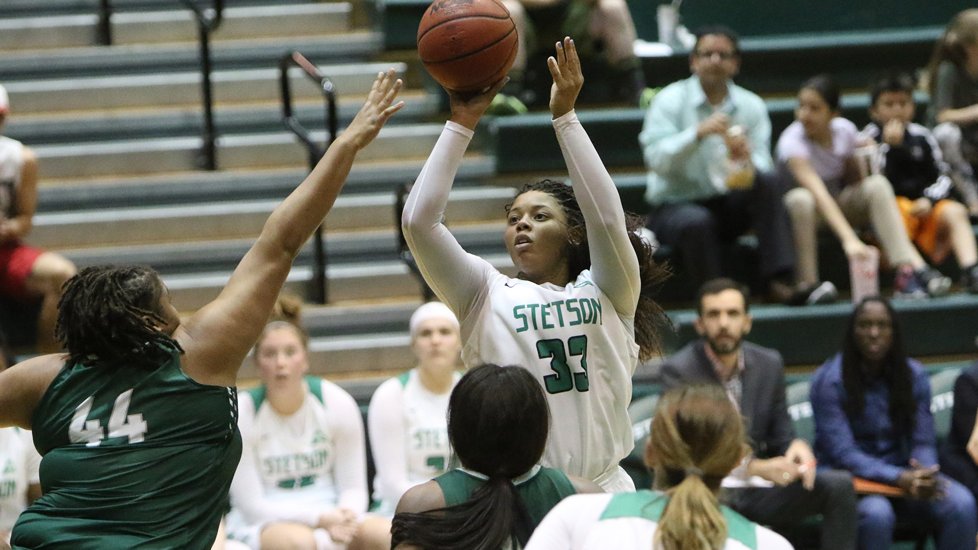 Michelle Pruitt - Women's Basketball - Stetson University Athletics