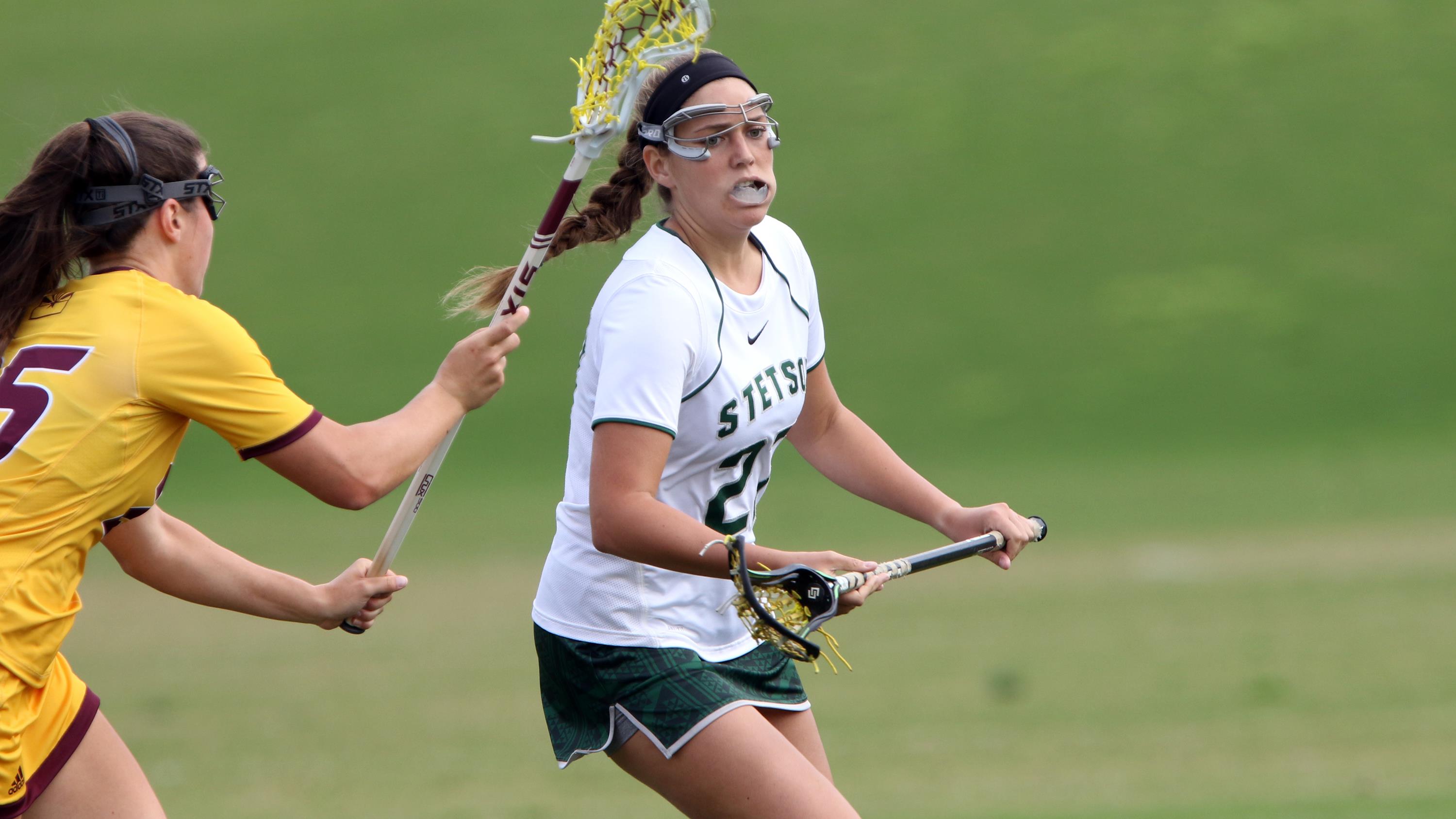 Jaclynn Levy - Lacrosse - Stetson University Athletics