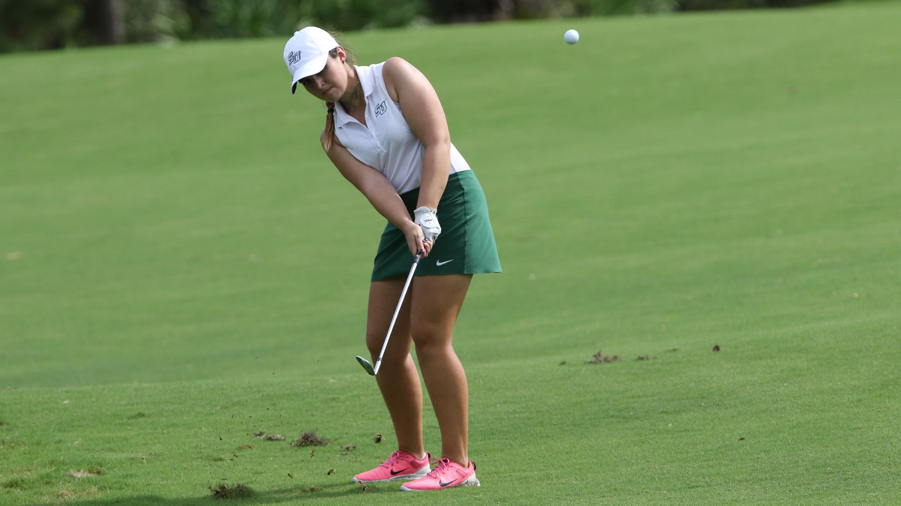 Carolin Schart - Women's Golf - Stetson University Athletics