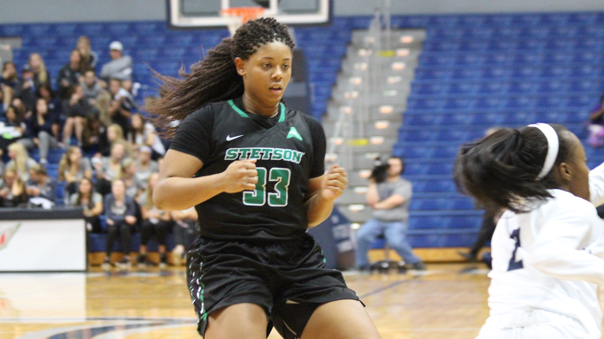 Michelle Pruitt - Women's Basketball - Stetson University Athletics