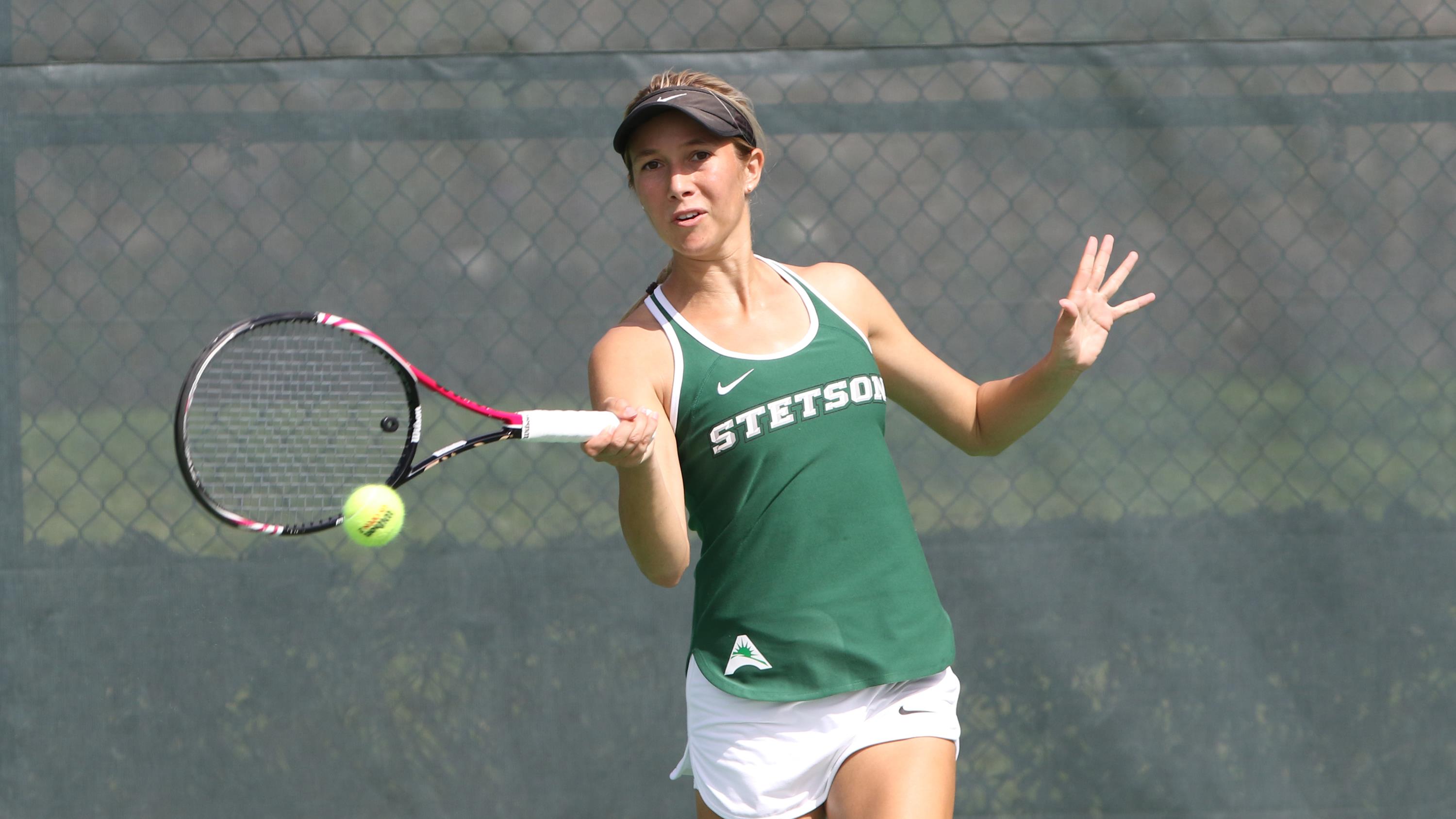 Danielle Peele - Women's Tennis - Stetson University Athletics