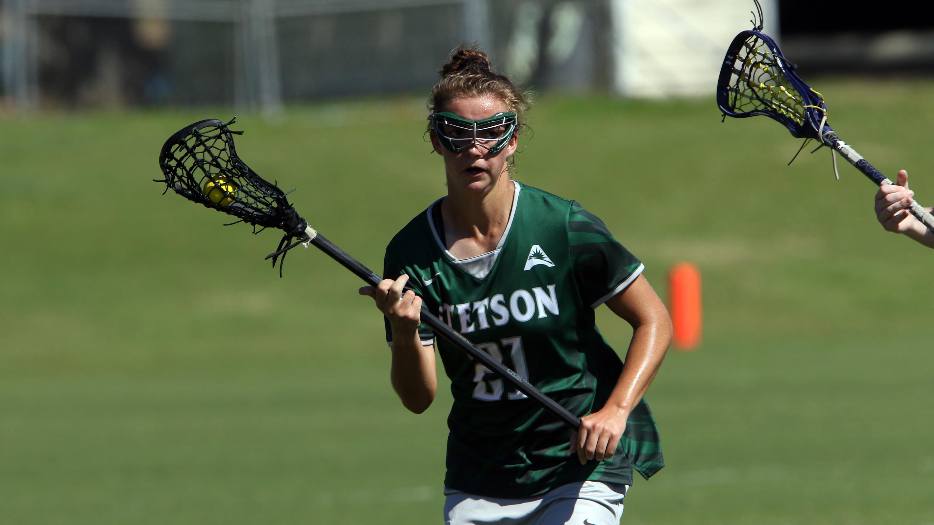 Taylor Zuberer - Lacrosse - Stetson University Athletics