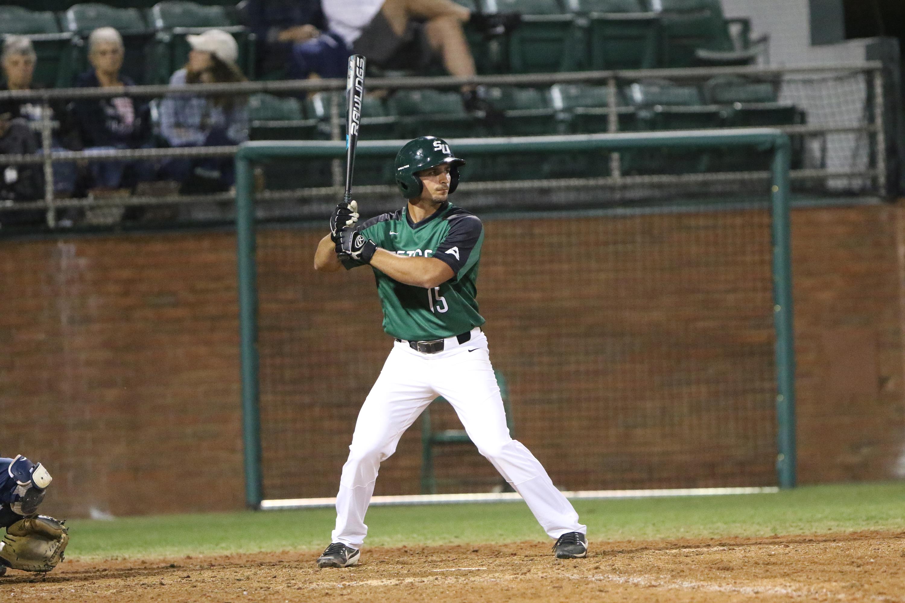 Nico Torino - Baseball - Stetson University Athletics