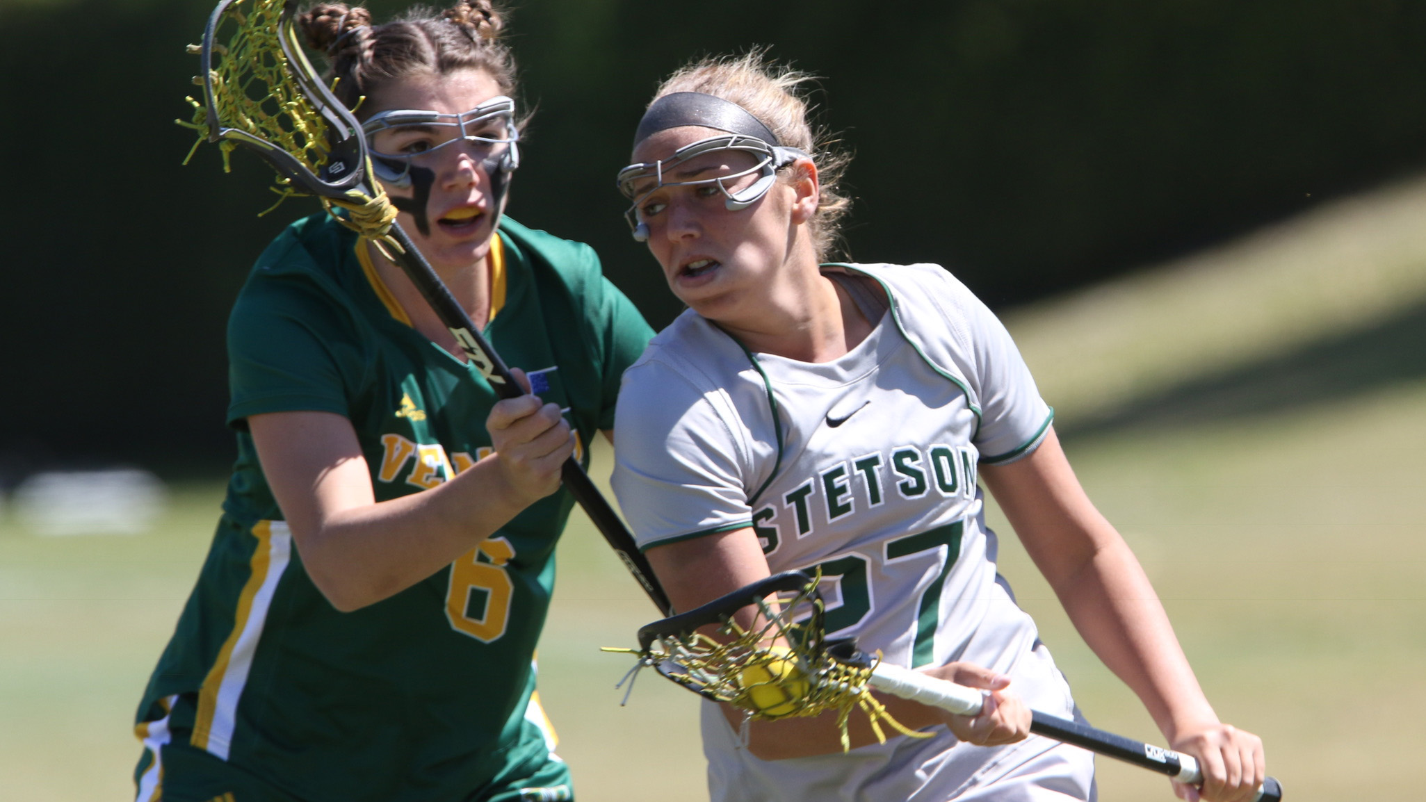 Jaclynn Levy - Lacrosse - Stetson University Athletics