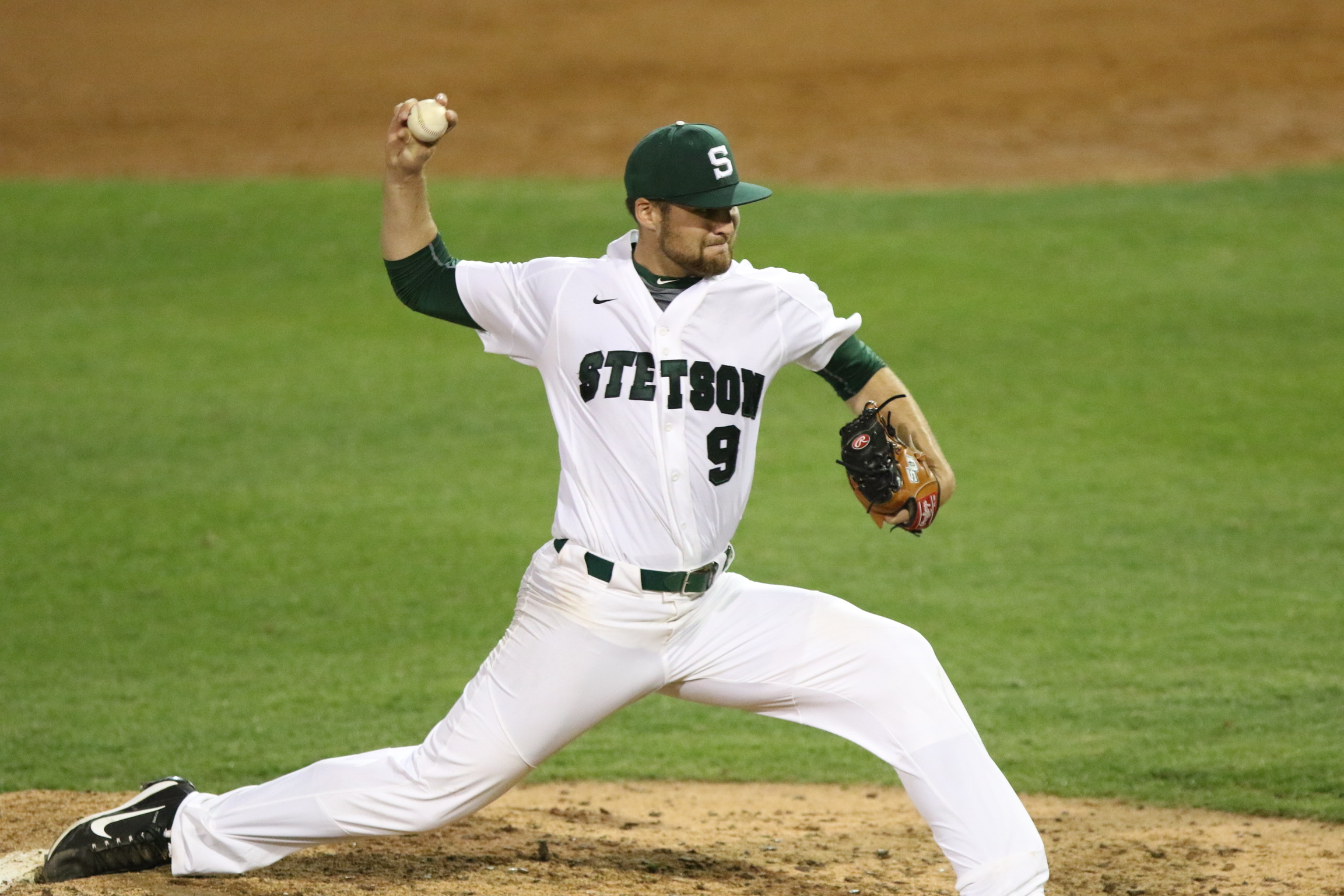 Jack Perkins Dominates In Complete Game Win Over JU - Stetson ...