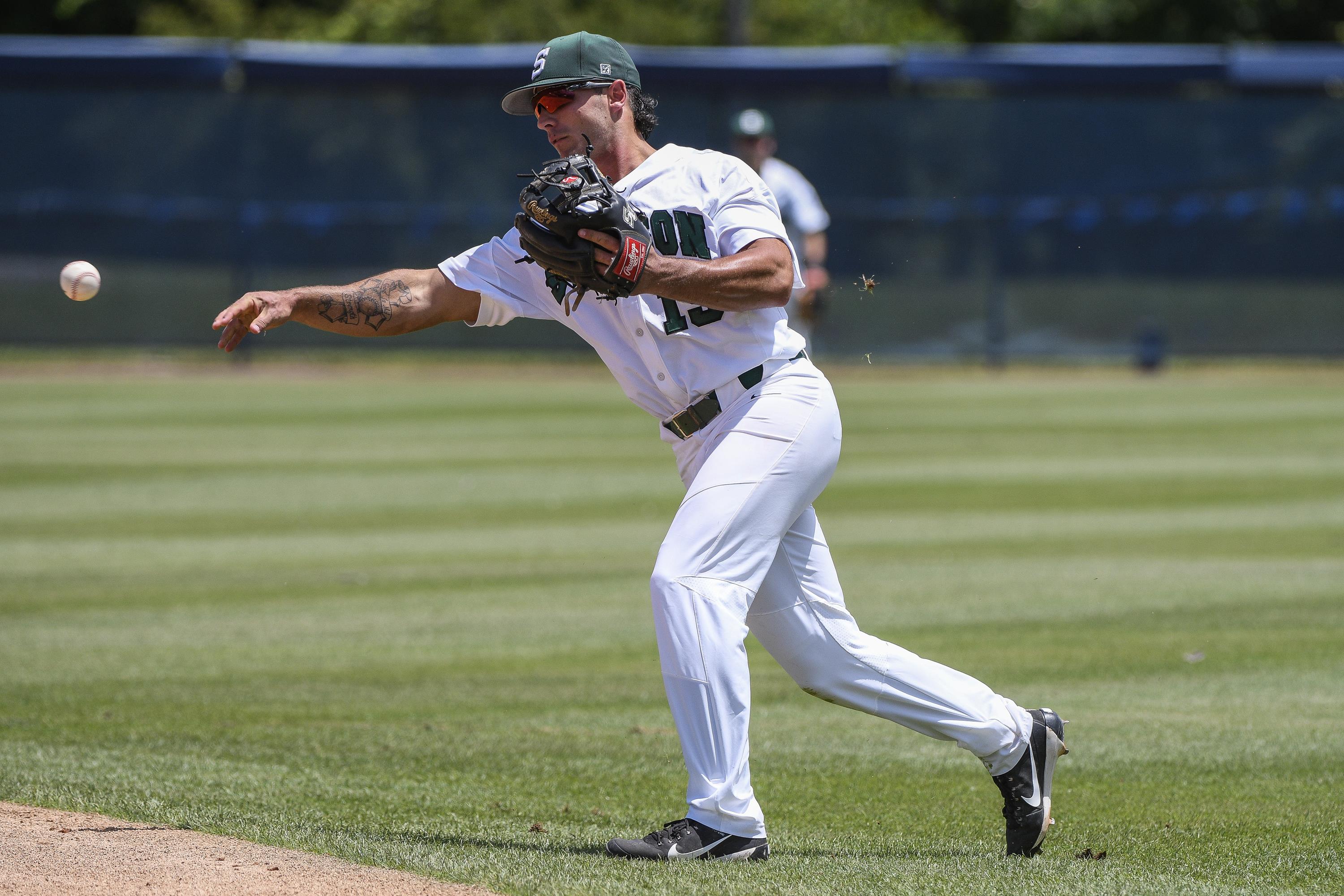Nico Torino - Baseball - Stetson University Athletics