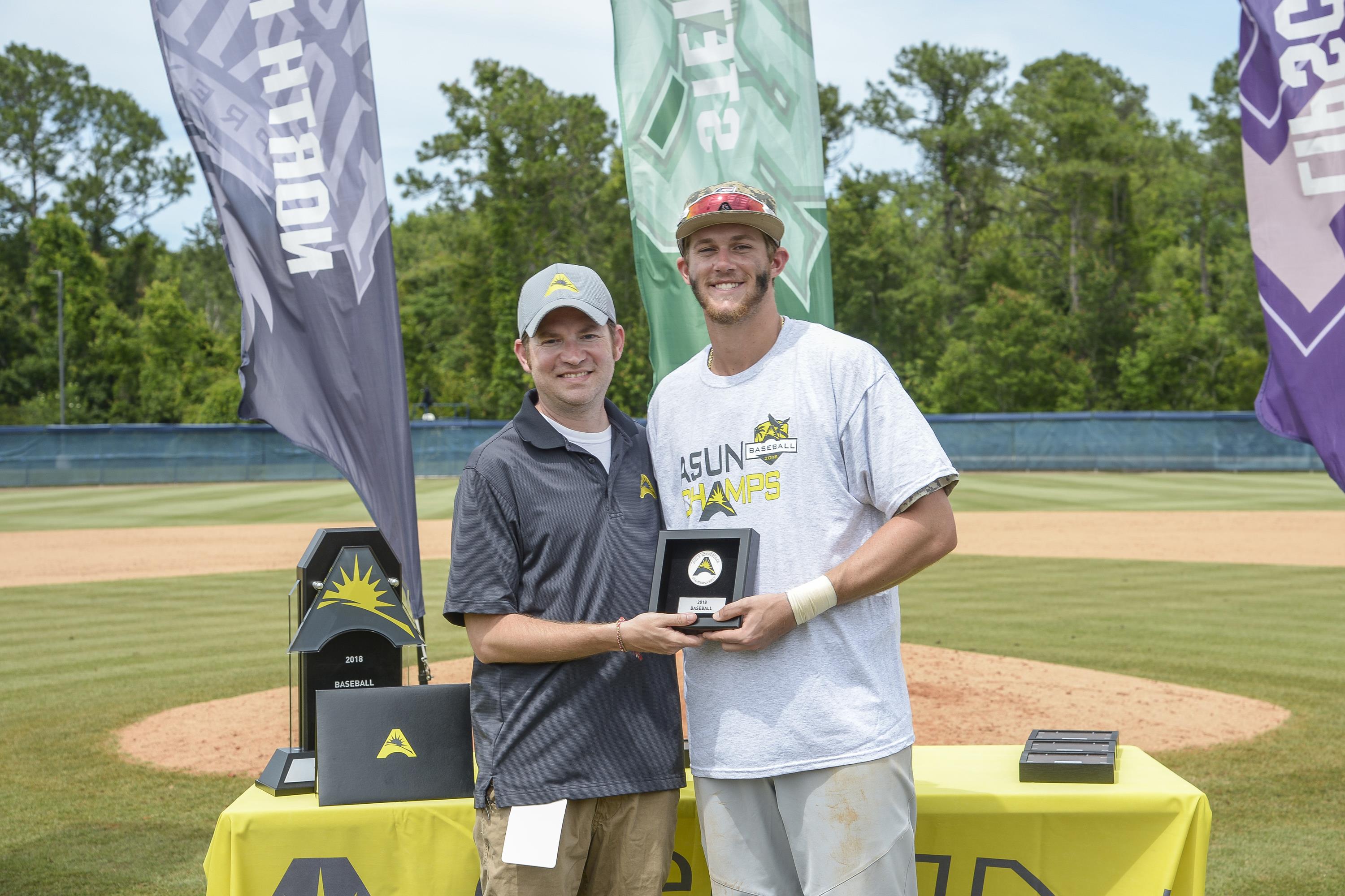 Mike Spooner - Baseball - Stetson University Athletics