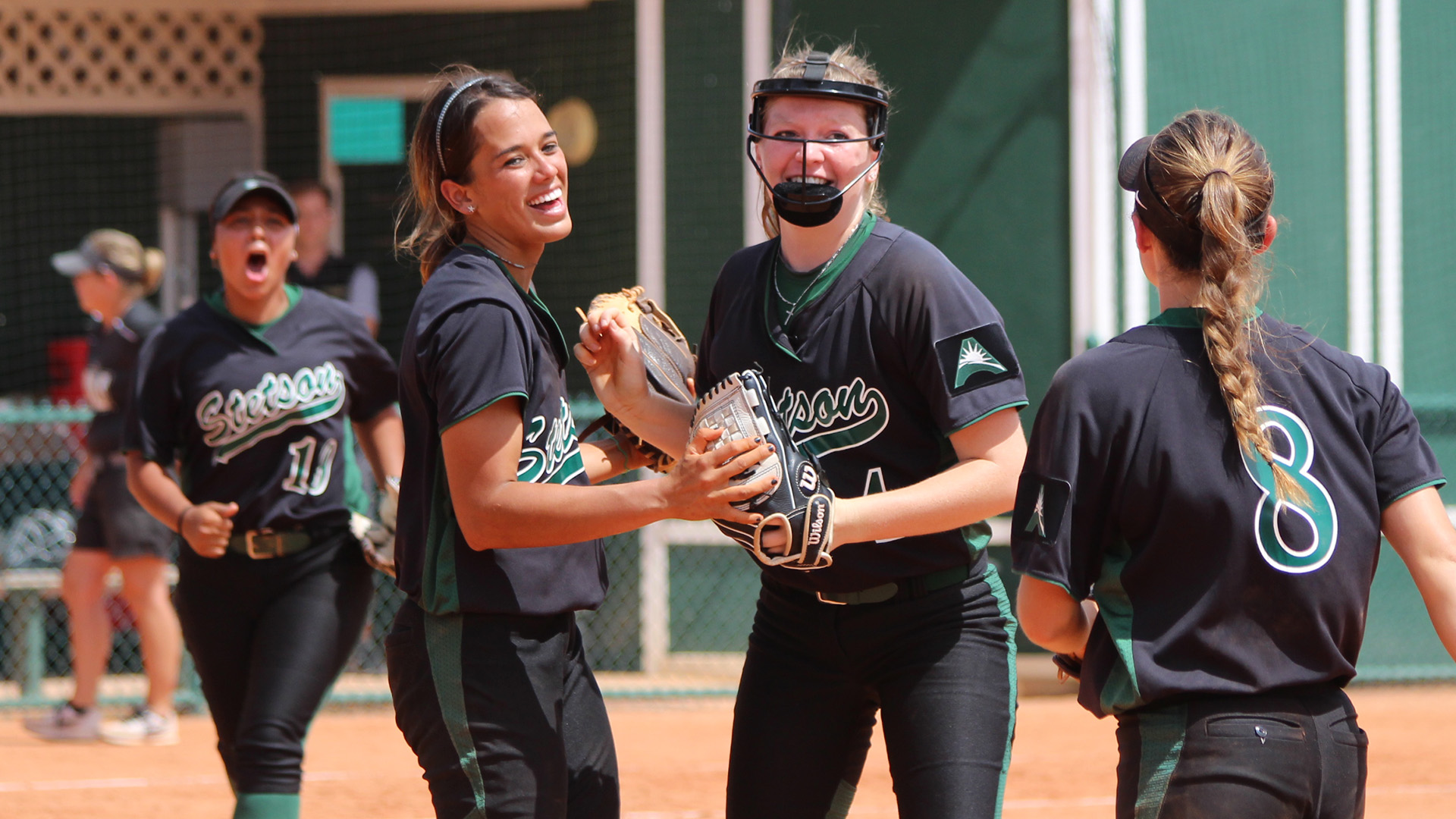 Jaime Tino - Softball - Stetson University Athletics