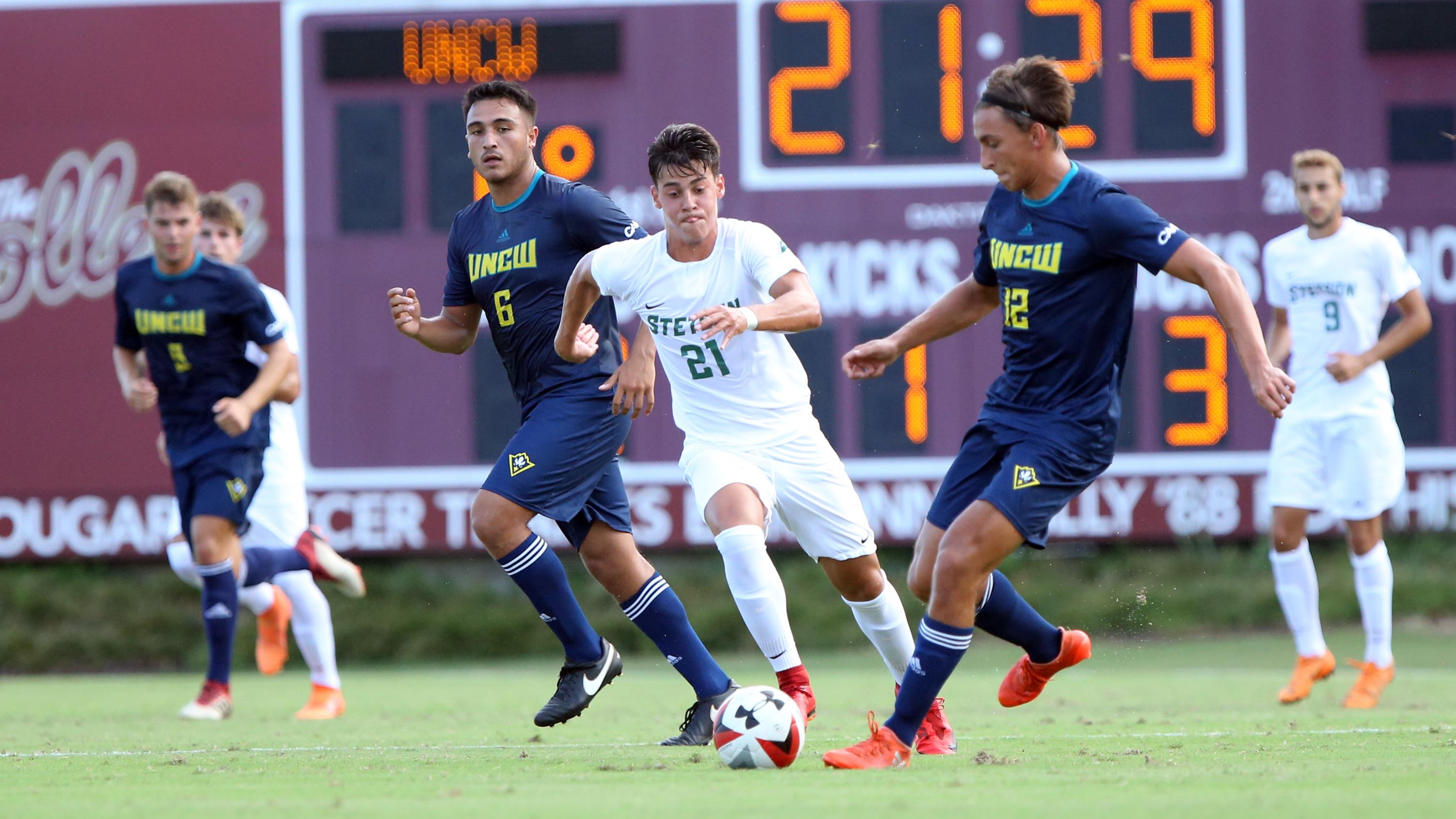 Sebastian Chalbaud - Men's Soccer - Stetson University Athletics