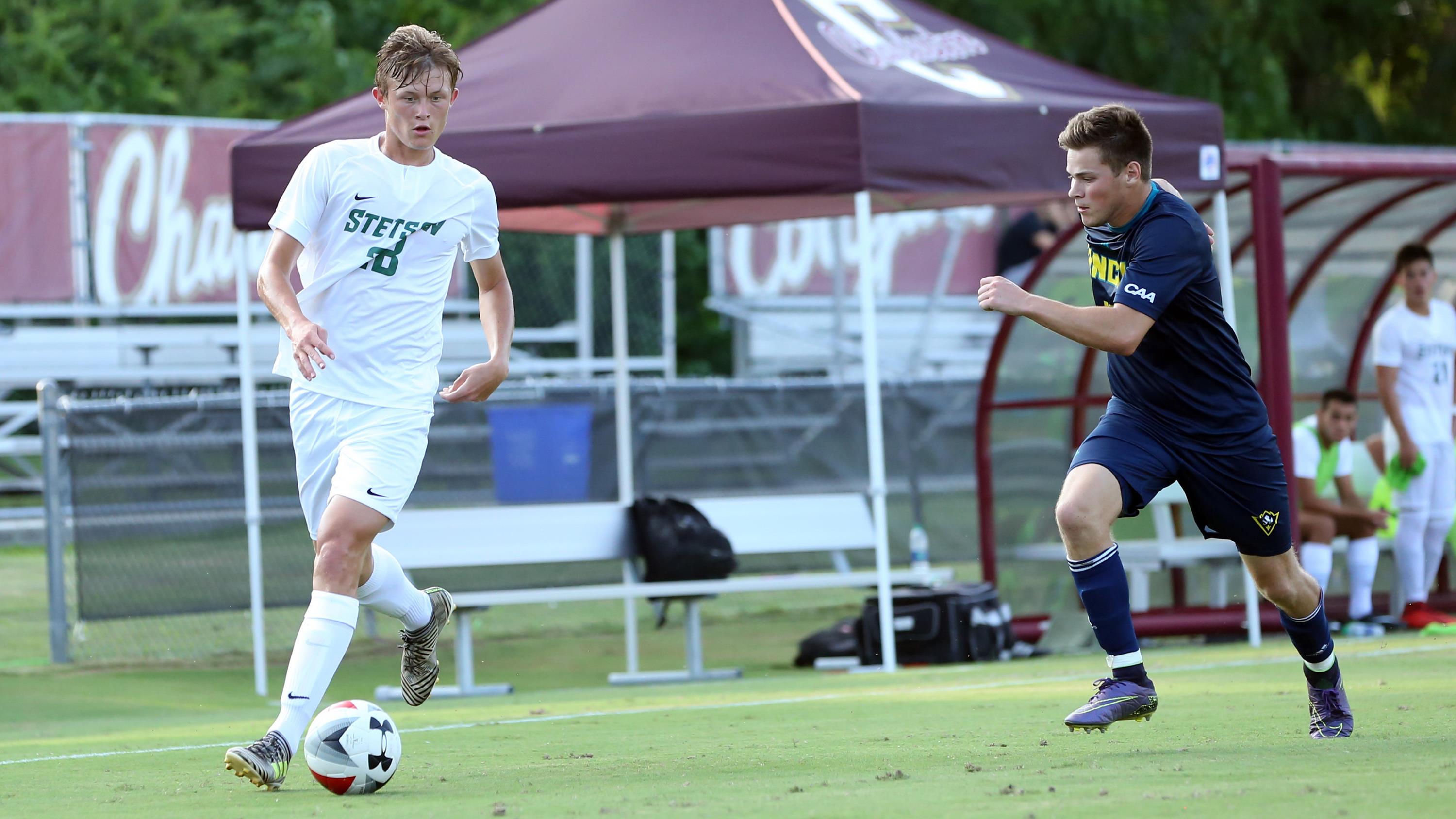 Alex Turner - Men's Soccer - Stetson University Athletics