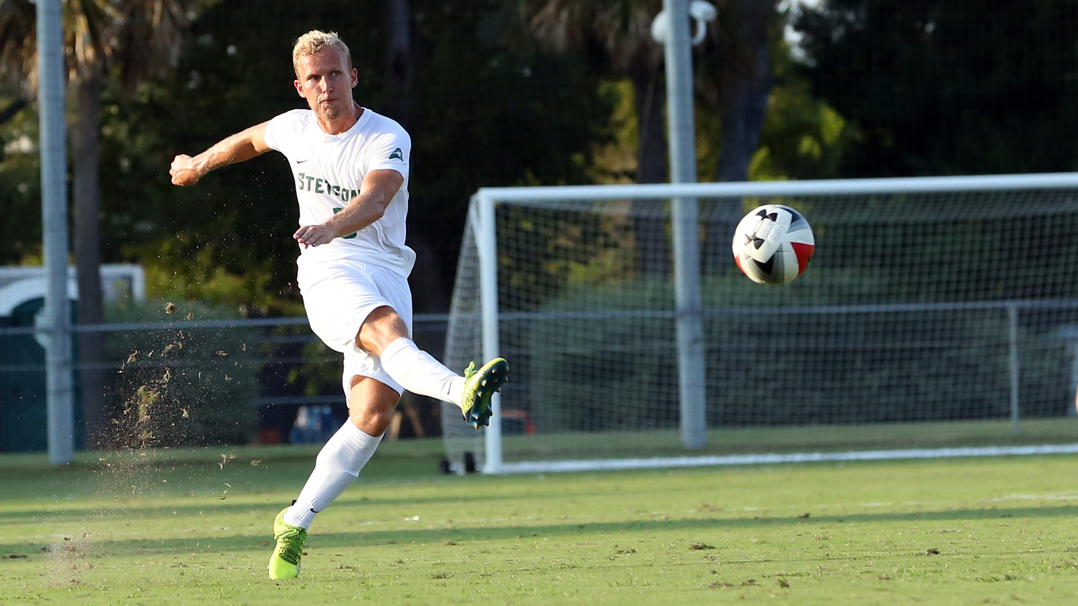 Aidan Wixted - Men's Soccer - Stetson University Athletics