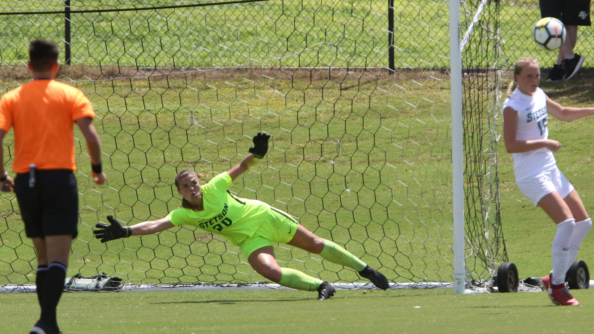 Emily Plotz - Women's Soccer - Stetson University Athletics