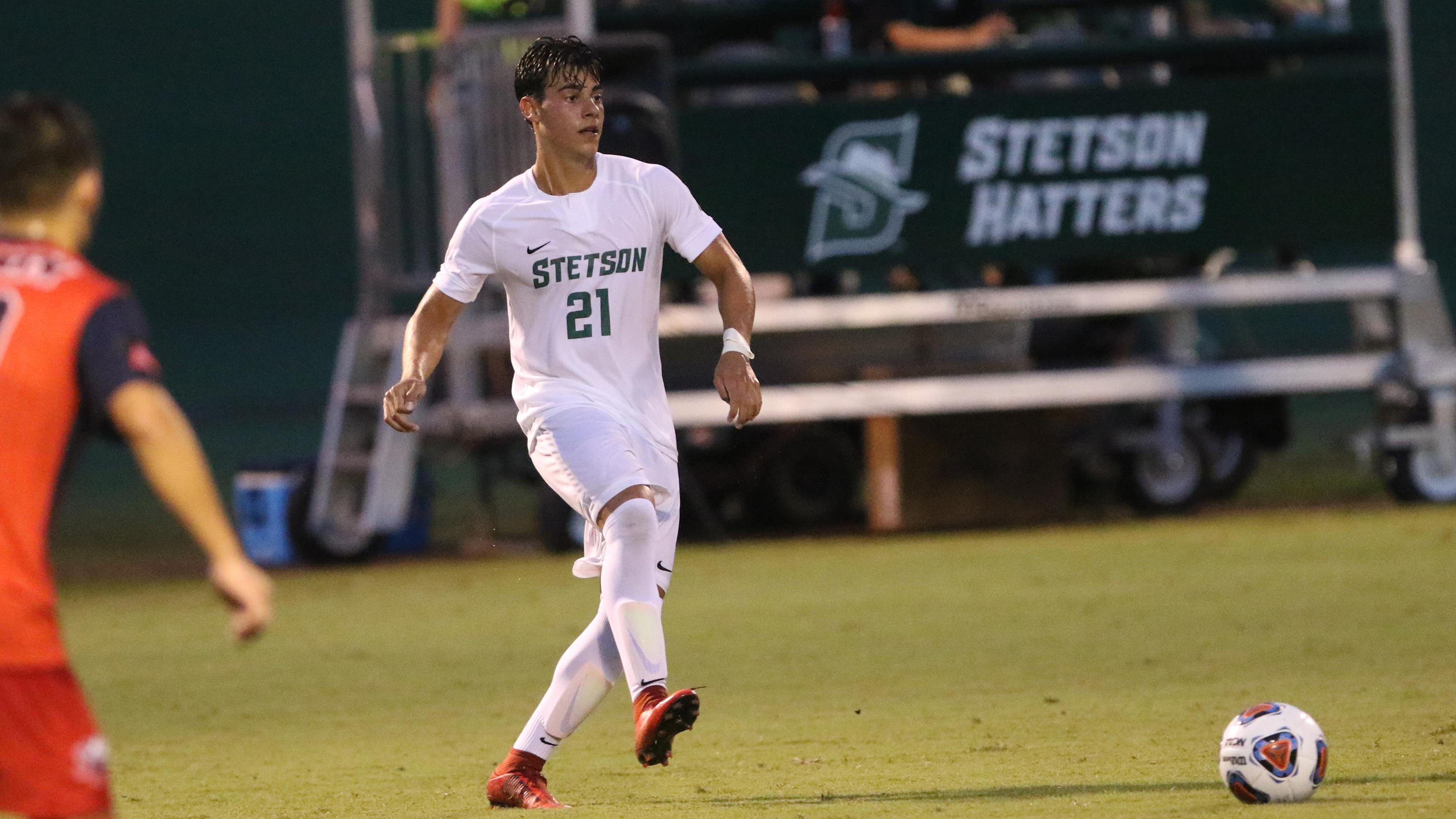 Sebastian Chalbaud - Men's Soccer - Stetson University Athletics