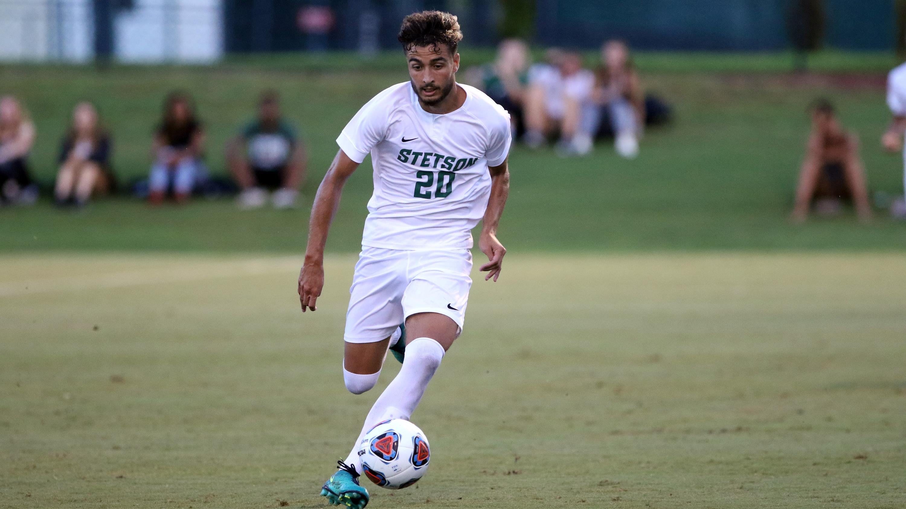 Erwan Colas - Men's Soccer - Stetson University Athletics
