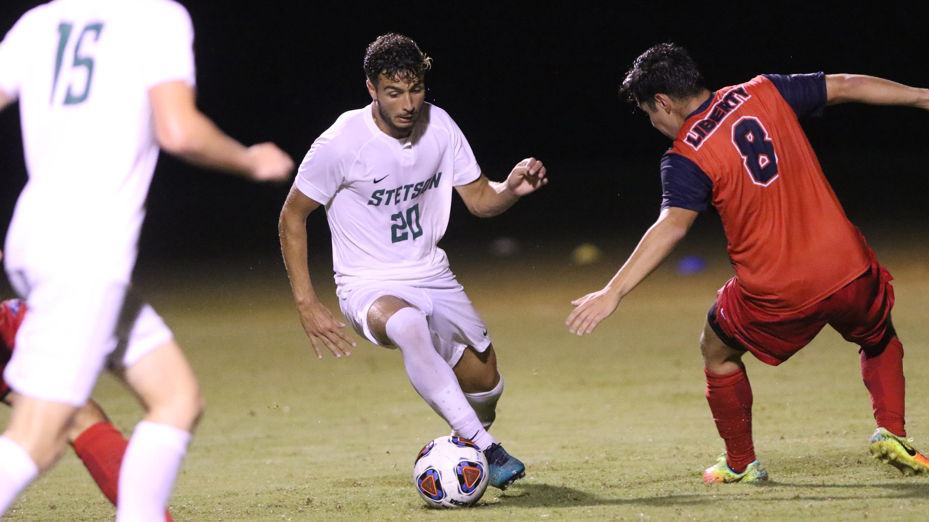 Erwan Colas - Men's Soccer - Stetson University Athletics