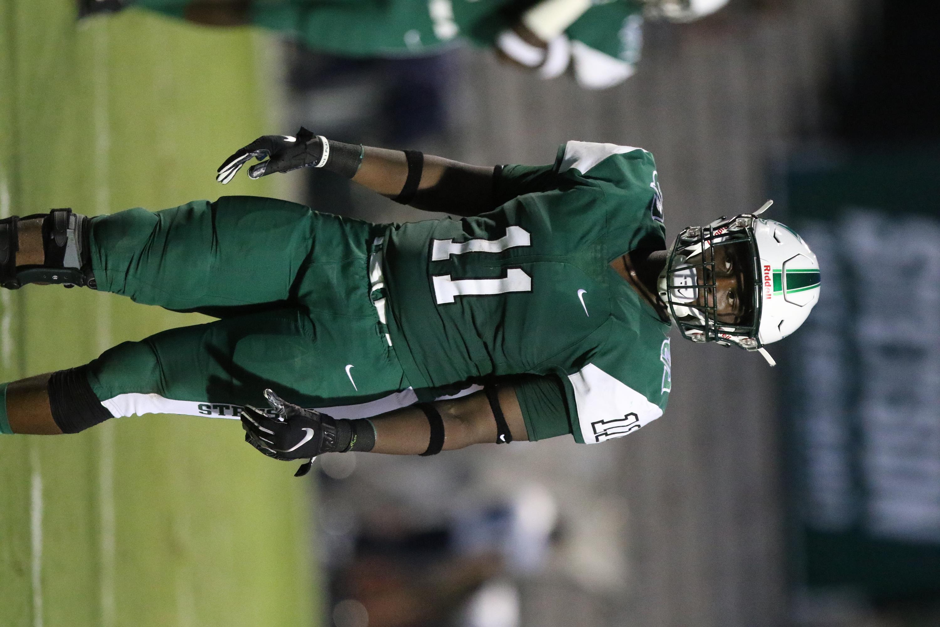 Tarren Smith II - Football - Stetson University Athletics